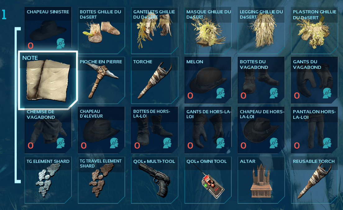 FSG Gothic & Cave Structures - Gallery - Ark Survival Ascended Mods ...