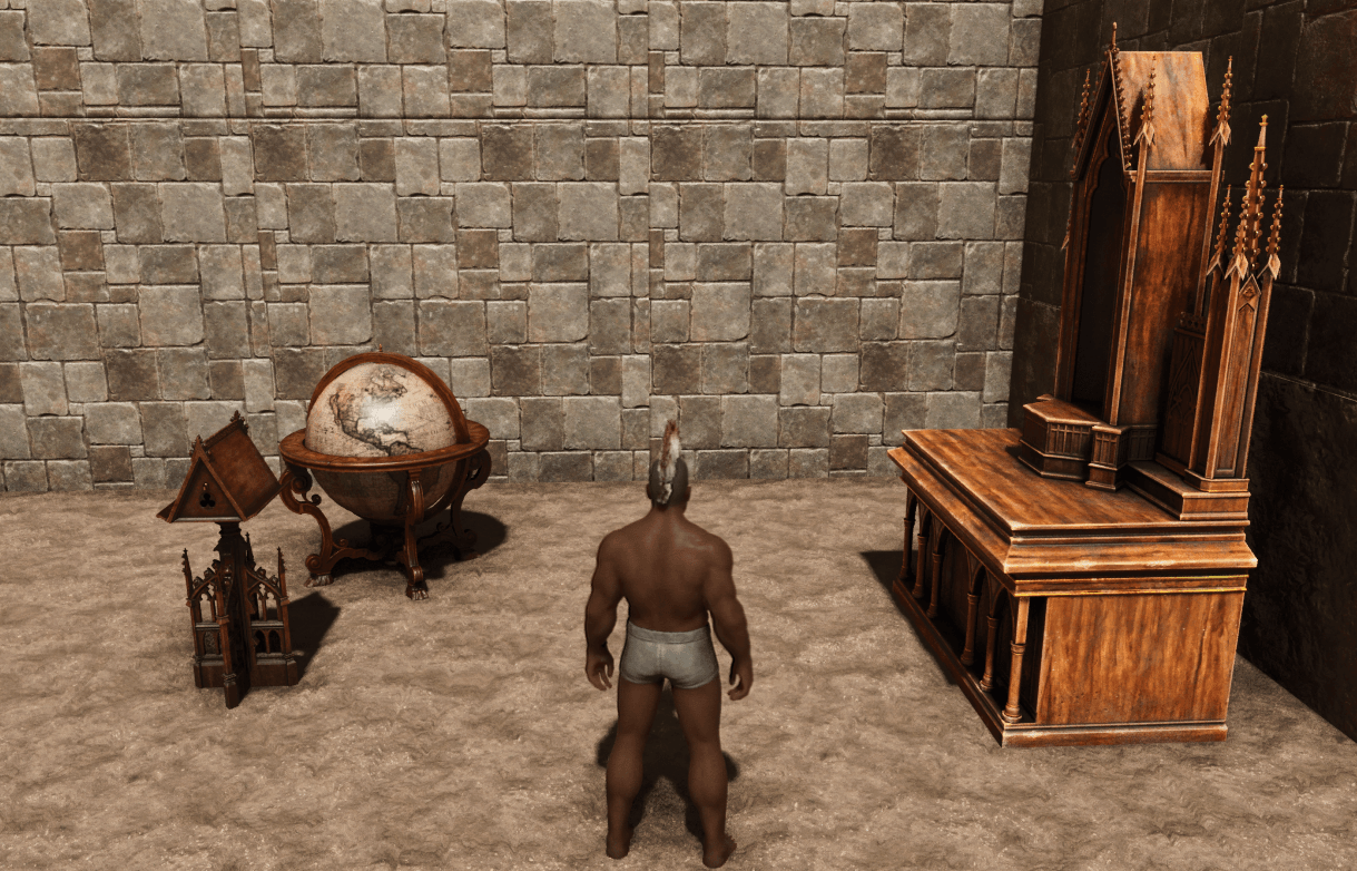 FSG Gothic & Cave Structures - Gallery - Ark Survival Ascended Mods ...