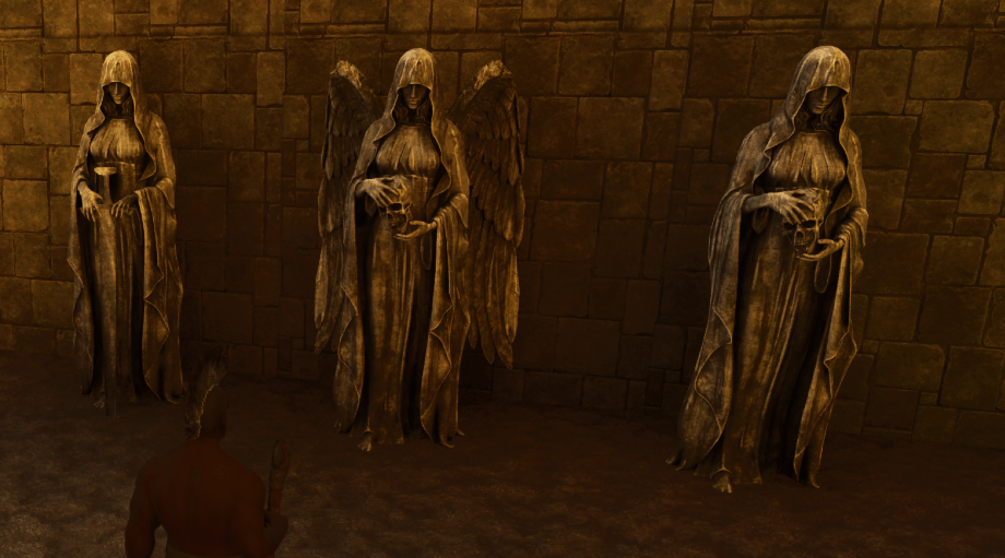 FSG Gothic & Cave Structures - Gallery - Ark Survival Ascended Mods ...