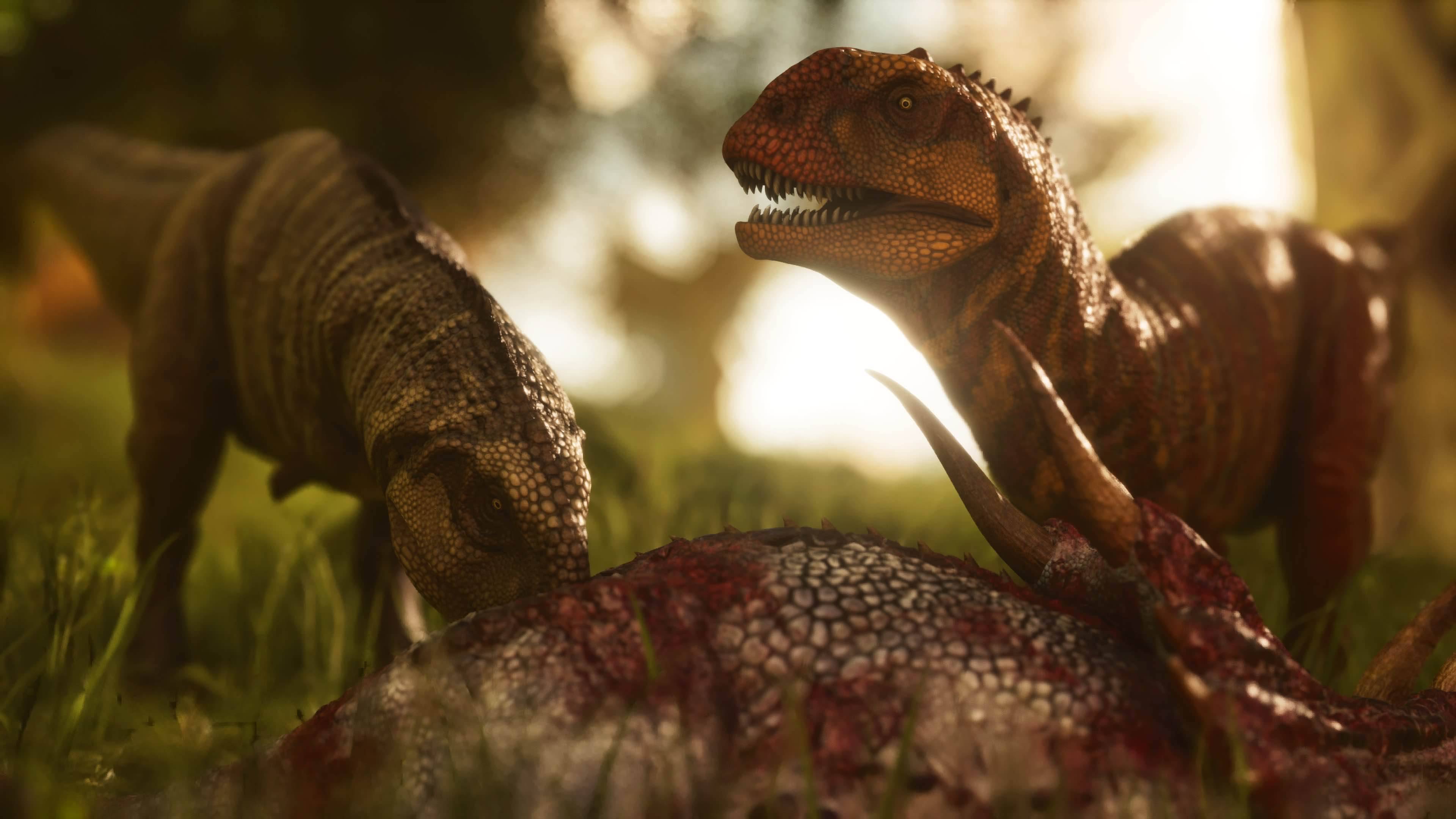 Feral Fauna: Majungasaurus - Ark Survival Ascended Mods - CurseForge