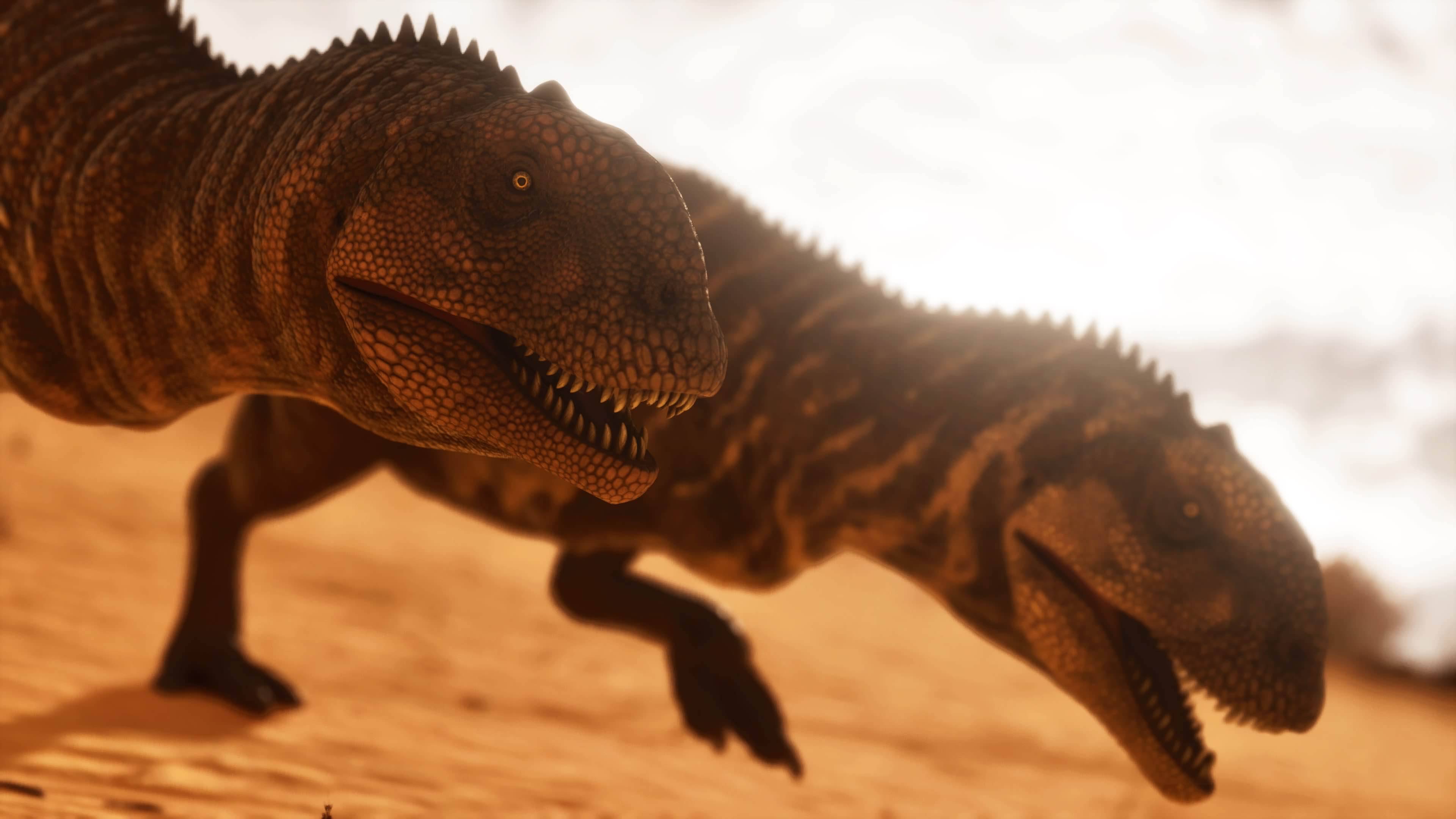 Feral Fauna: Majungasaurus - Ark Survival Ascended Mods - CurseForge