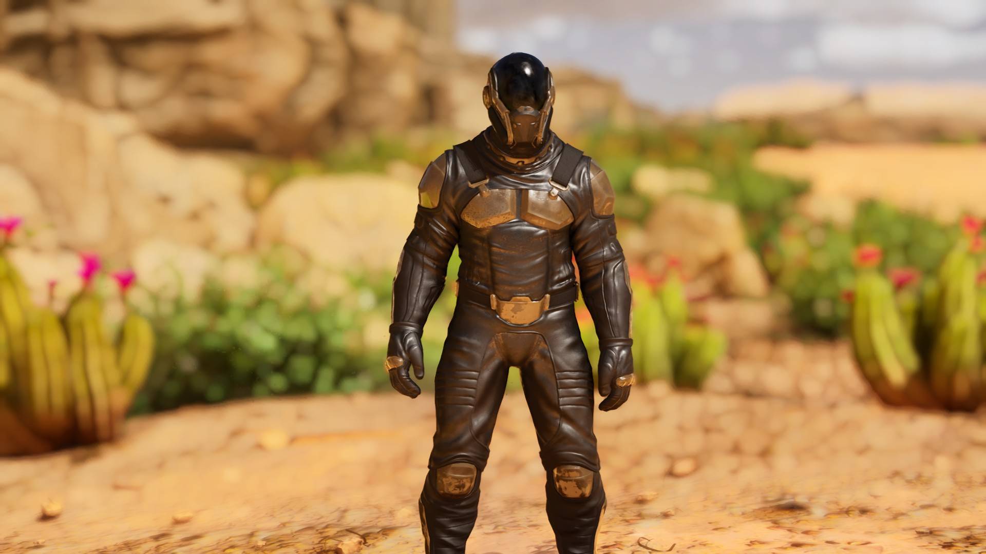 Cliffans Outfits: Arrakeen Desert Armour (Custom Cosmetic) - Gallery ...