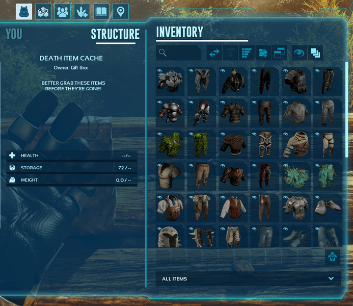 ASA Uncut 1.0 - Gallery - Ark Survival Ascended Mods - CurseForge