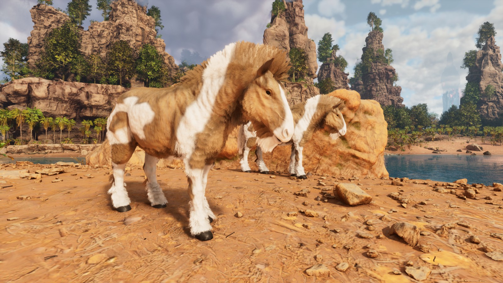 Z-Dino Variants (Crossplay) - Ark Survival Ascended Mods - CurseForge