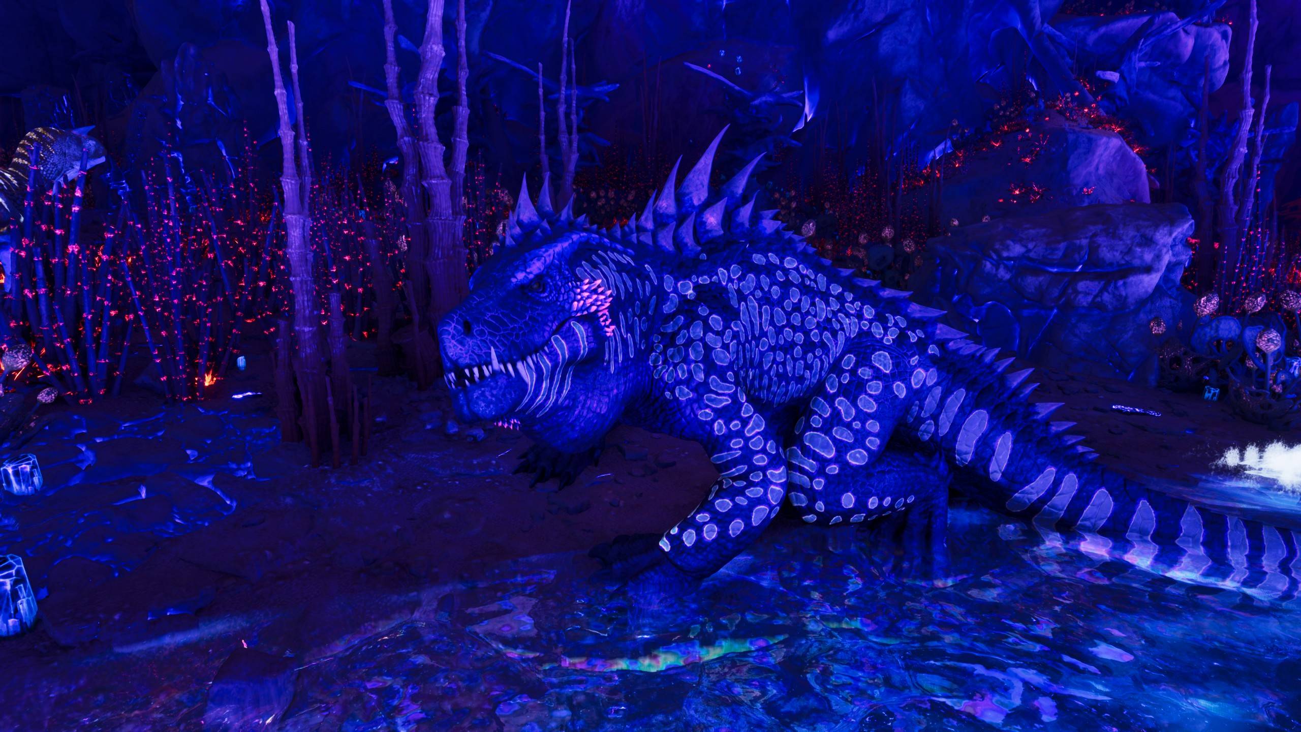 Creature Spawns (Fasolasuchus) - Gallery - Ark Survival Ascended Mods ...