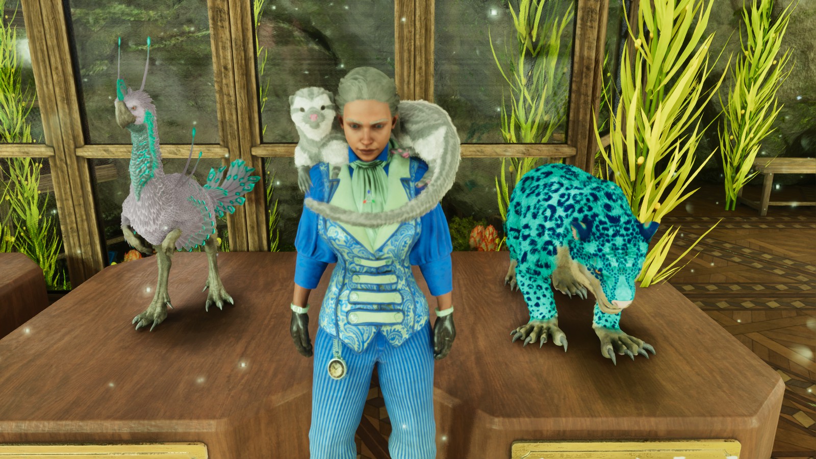 Z-Dino Variants (Crossplay) - Gallery - Ark Survival Ascended Mods ...