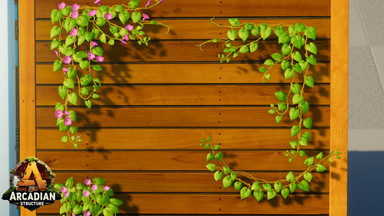 Arcadian Structure Skins Premium - Gallery - Ark Survival Ascended Mods ...