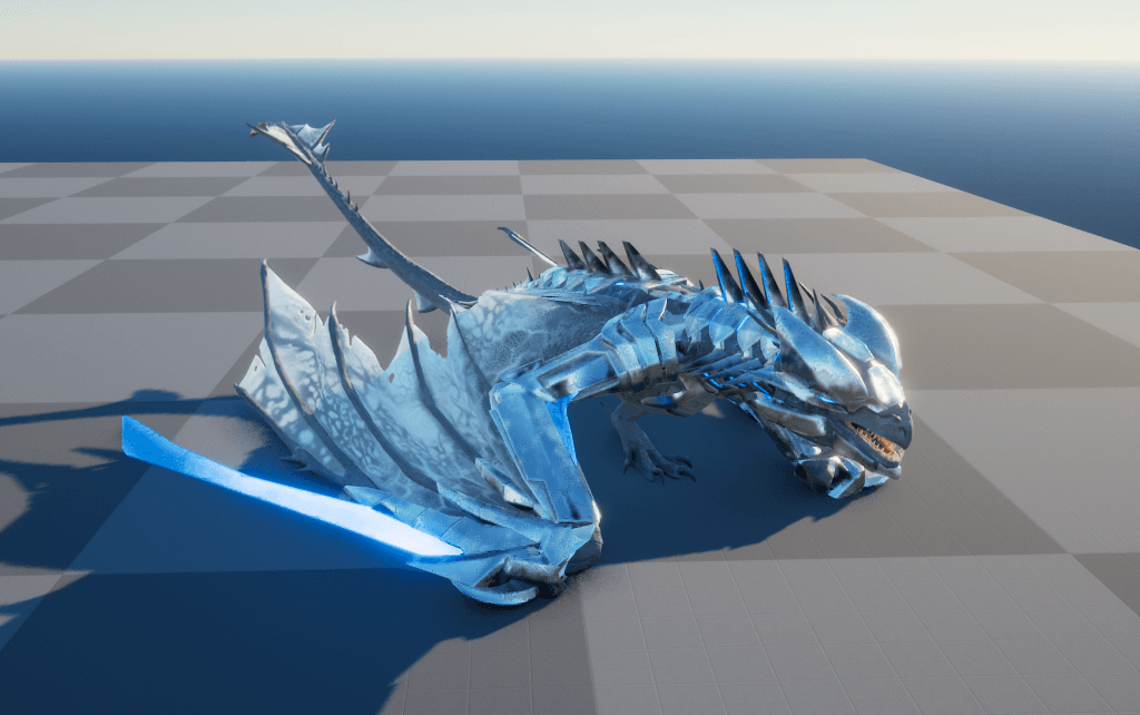 AP+ Wyvern Tek Saddle - Gallery - Ark Survival Ascended Mods - CurseForge