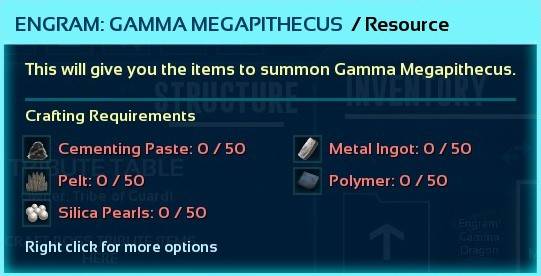 Tribute Table - Free with Crossplay - Gallery - Ark Survival Ascended Mods - CurseForge