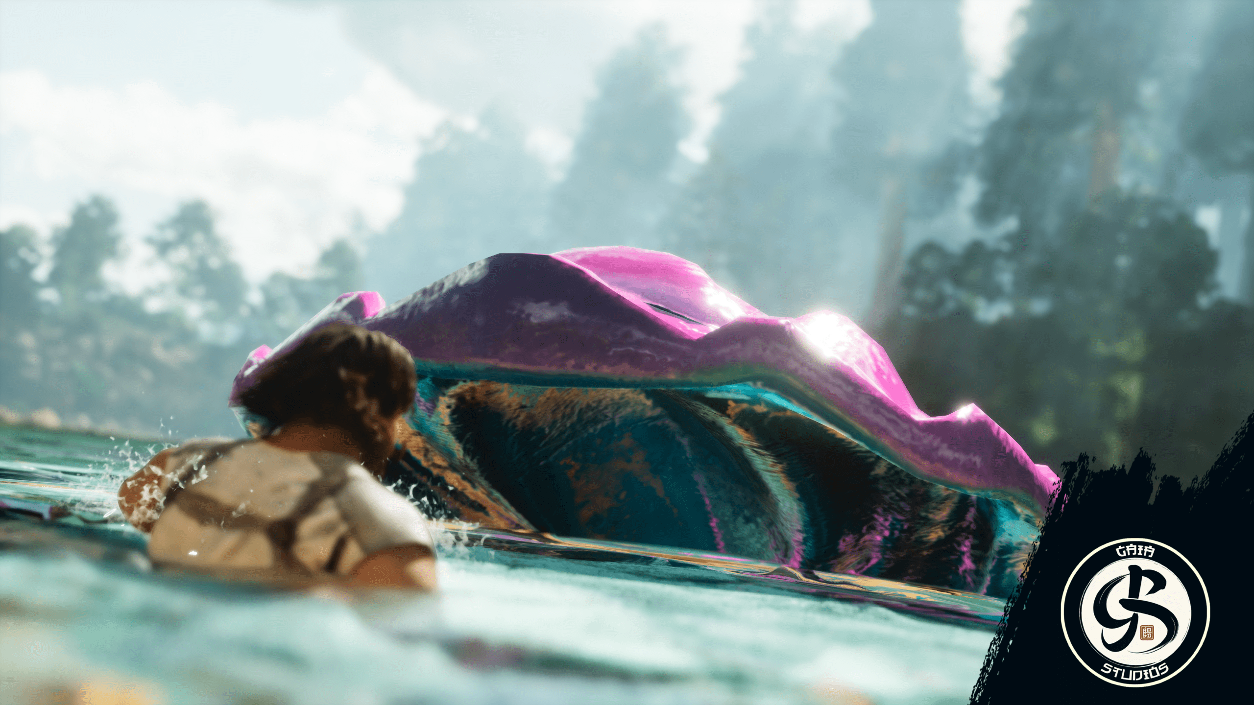 Auto Fishery | Gaia Studios - Gallery - Ark Survival Ascended Mods - CurseForge