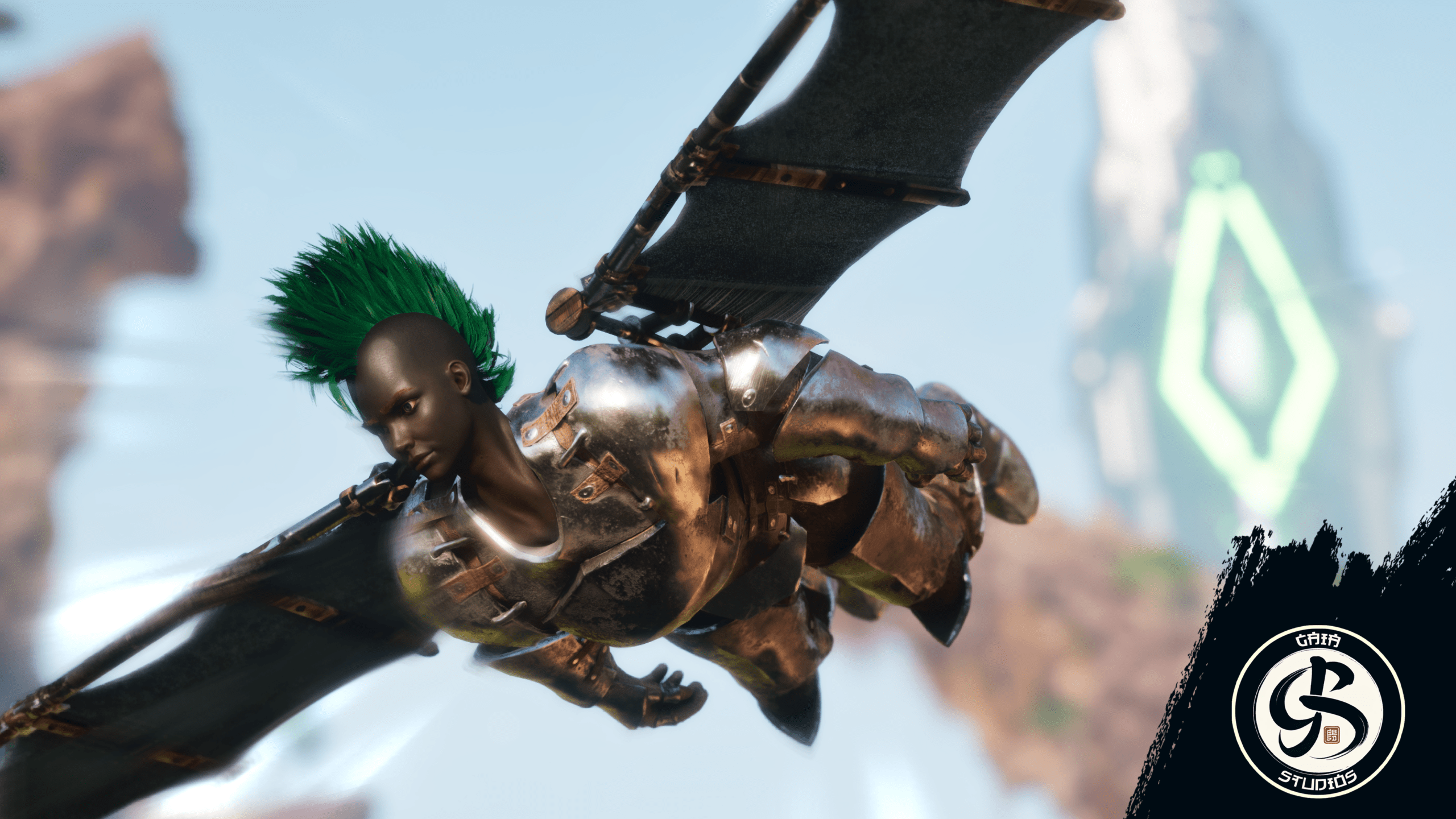 Glider Plus | Gaia Studios - Gallery - Ark Survival Ascended Mods ...