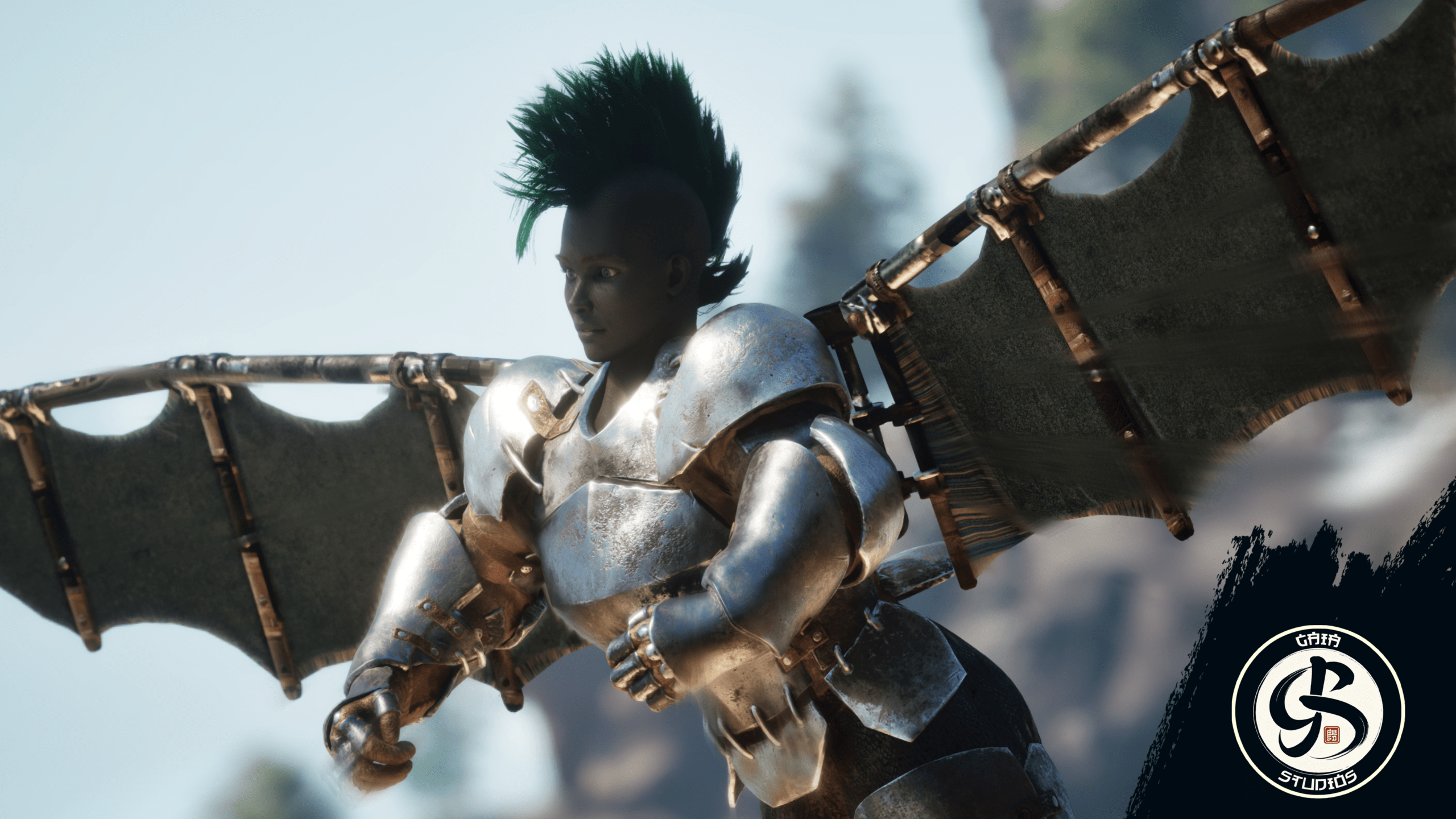 Glider Plus | Gaia Studios - Gallery - Ark Survival Ascended Mods ...