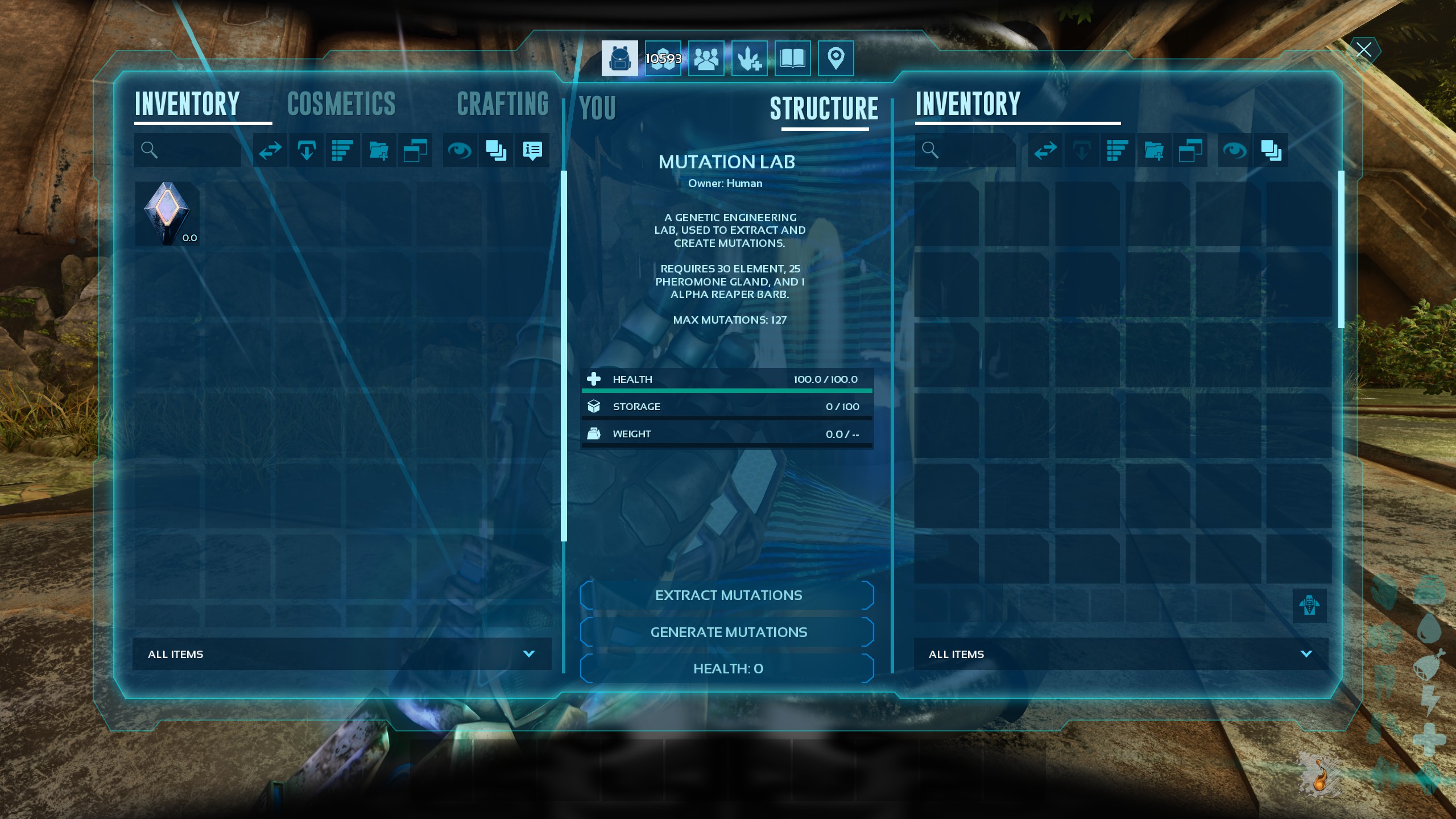 Reaper Mutation Lab - Gallery - Ark Survival Ascended Mods - CurseForge