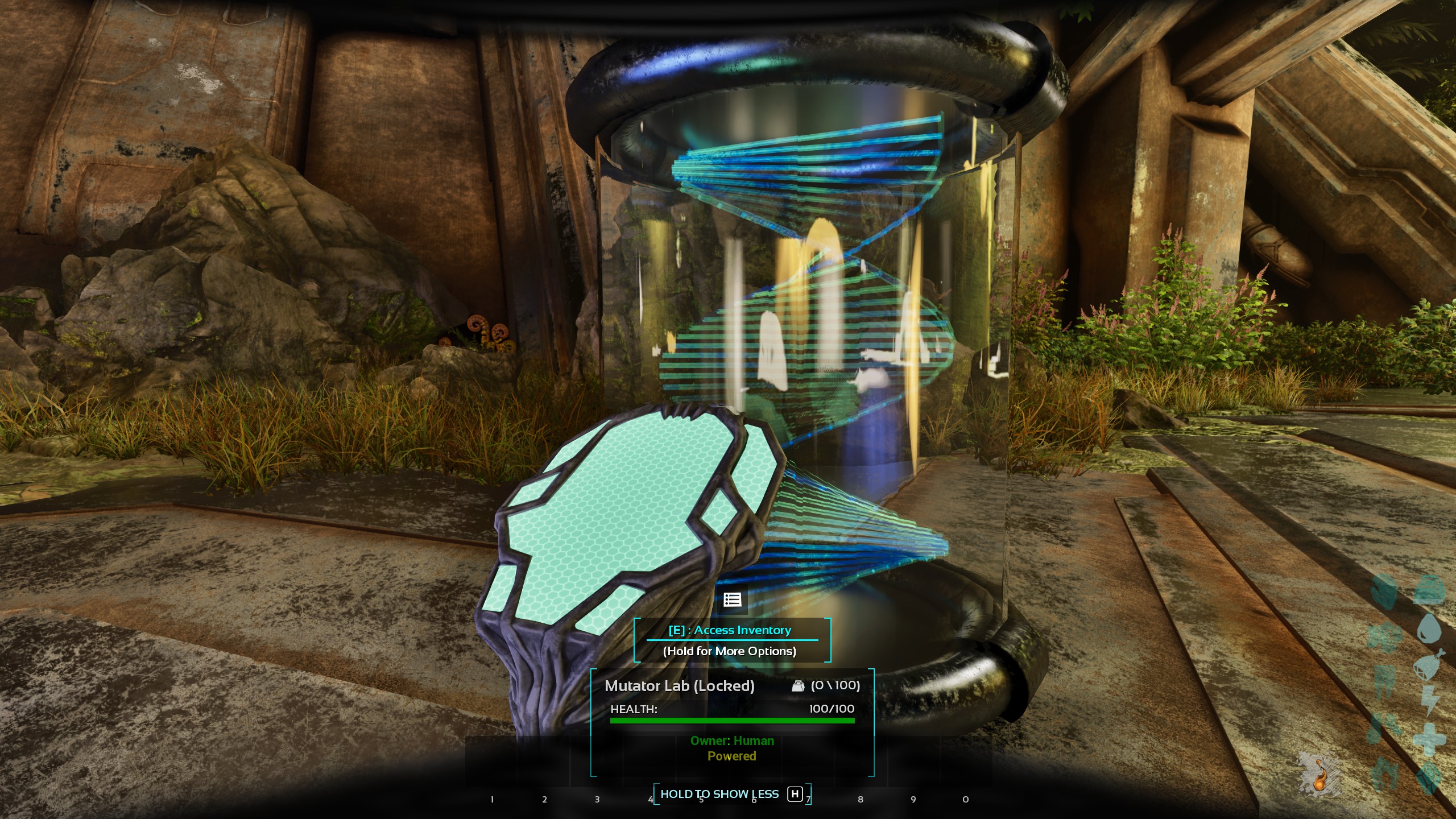 Reaper Mutation Lab - Gallery - Ark Survival Ascended Mods - CurseForge