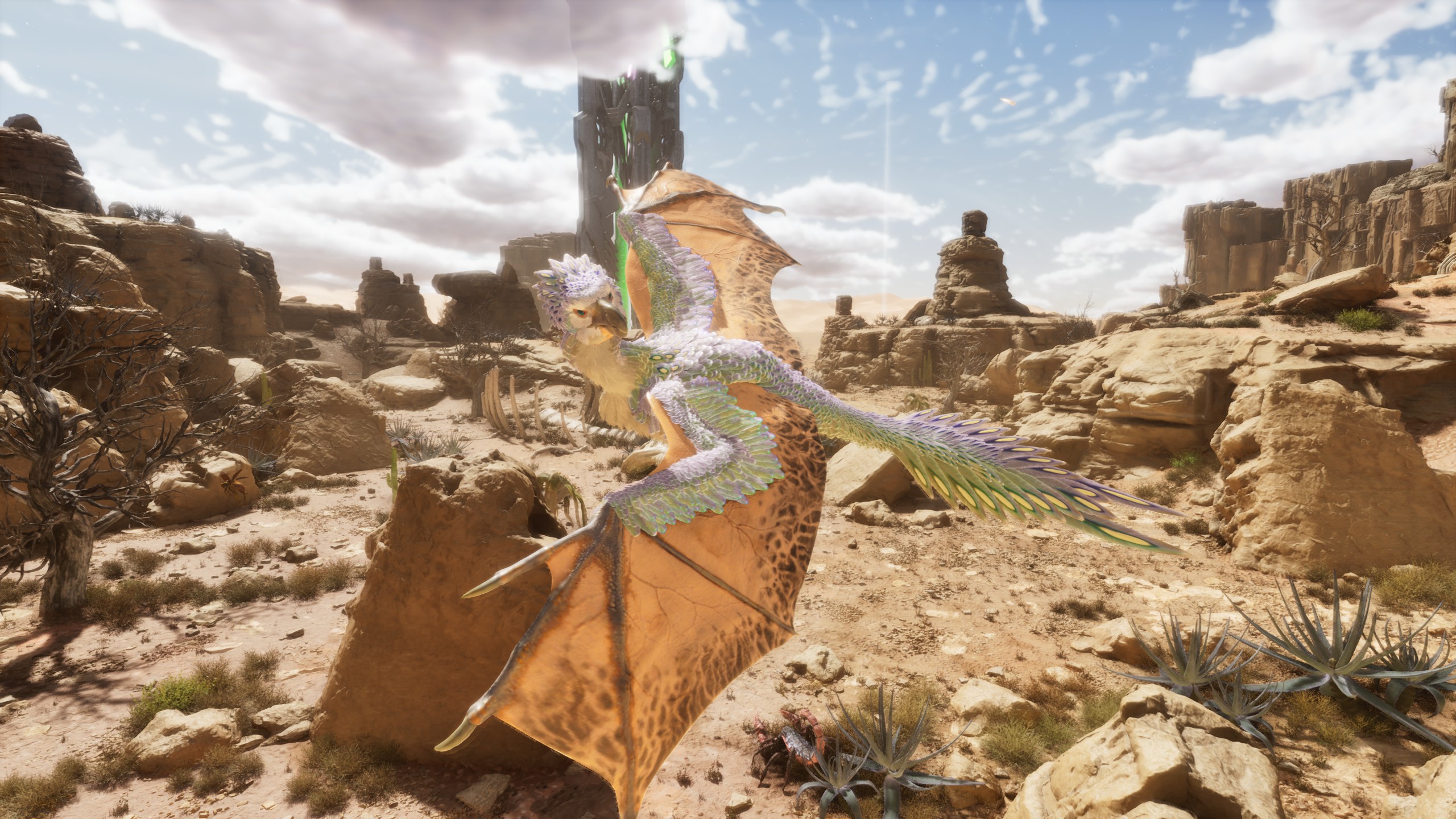 Creature Spawns (Yi Ling) - Gallery - Ark Survival Ascended Mods - CurseForge