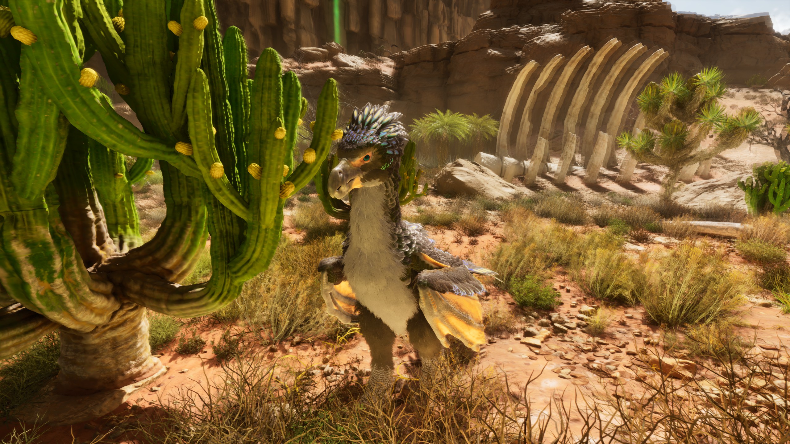 Creature Spawns (Yi Ling) - Gallery - Ark Survival Ascended Mods ...