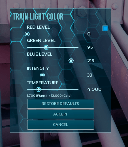 Public Train - Gallery - Ark Survival Ascended Mods - CurseForge