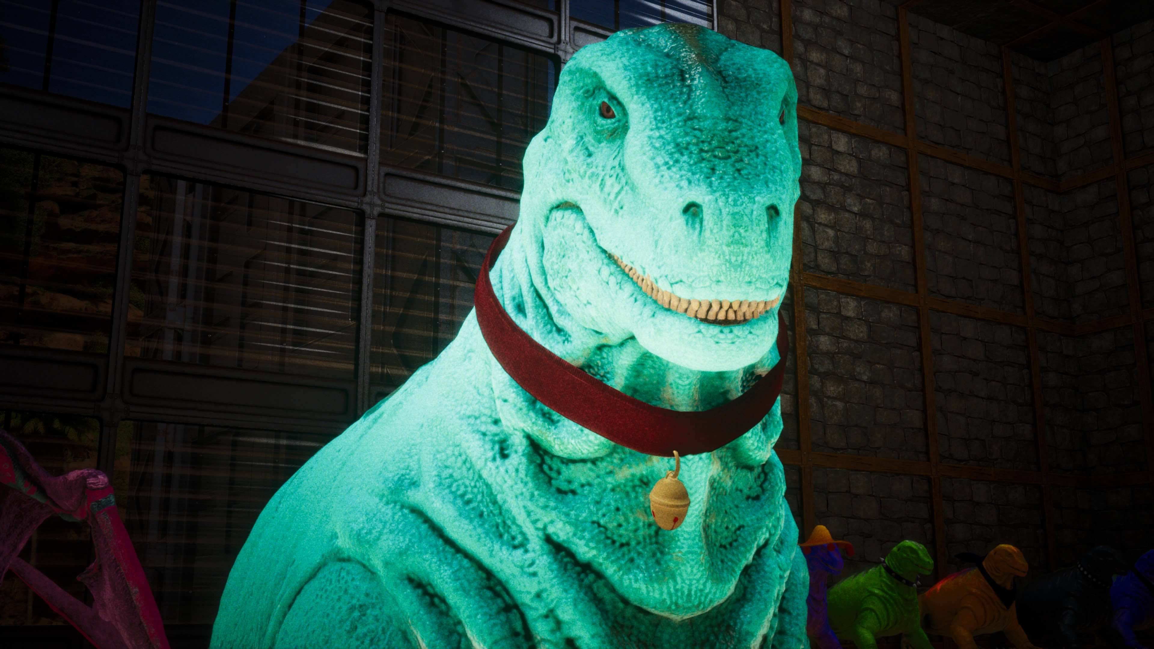 Moschops Accessories - Gallery - Ark Survival Ascended Mods - CurseForge