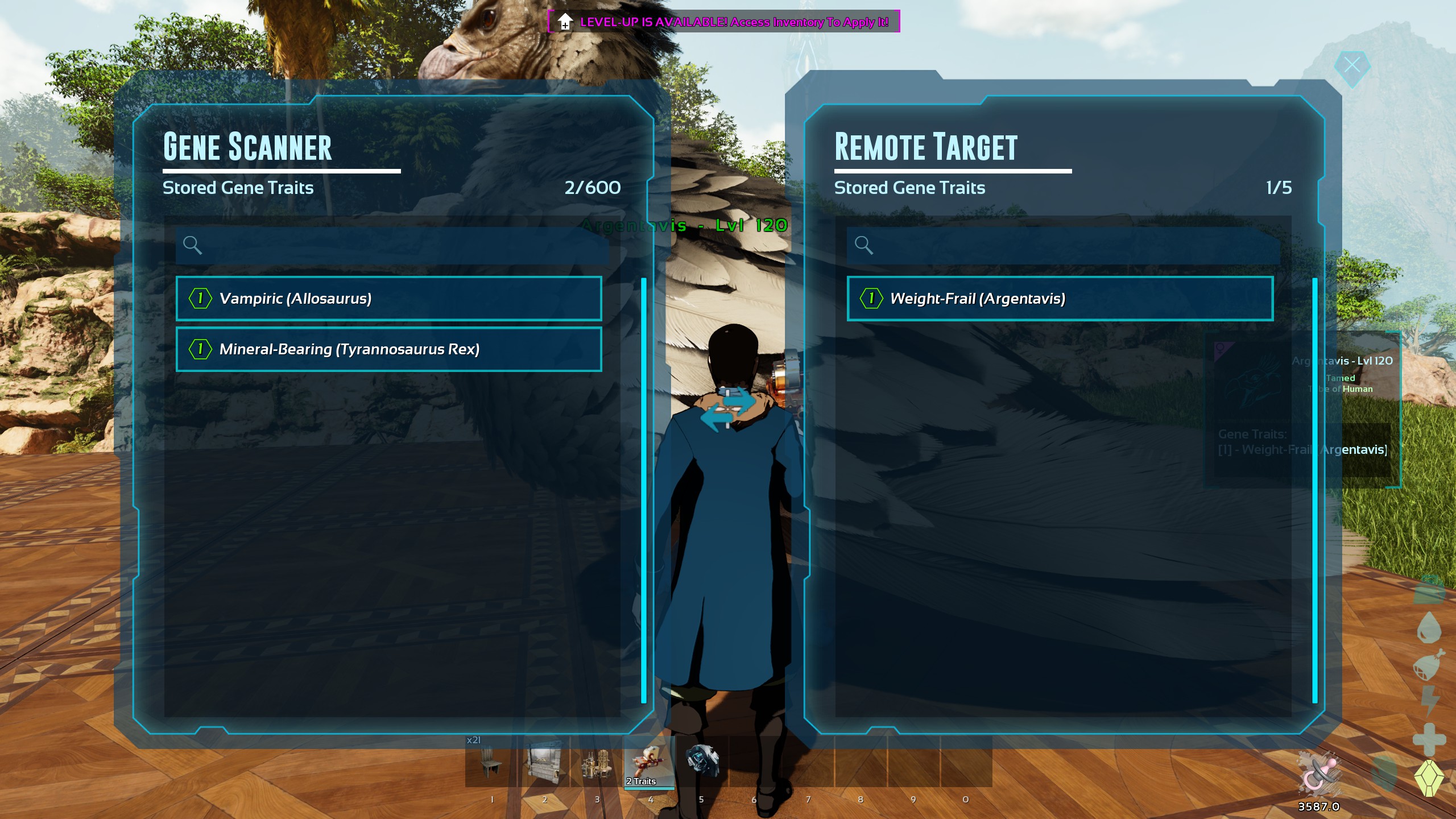 Improved Gene Scanner - Ark Survival Ascended Mods - CurseForge