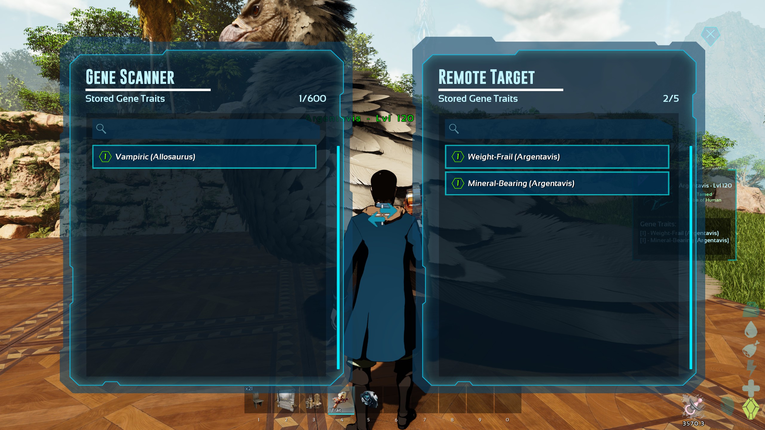 Improved Gene Scanner - Gallery - Ark Survival Ascended Mods - CurseForge