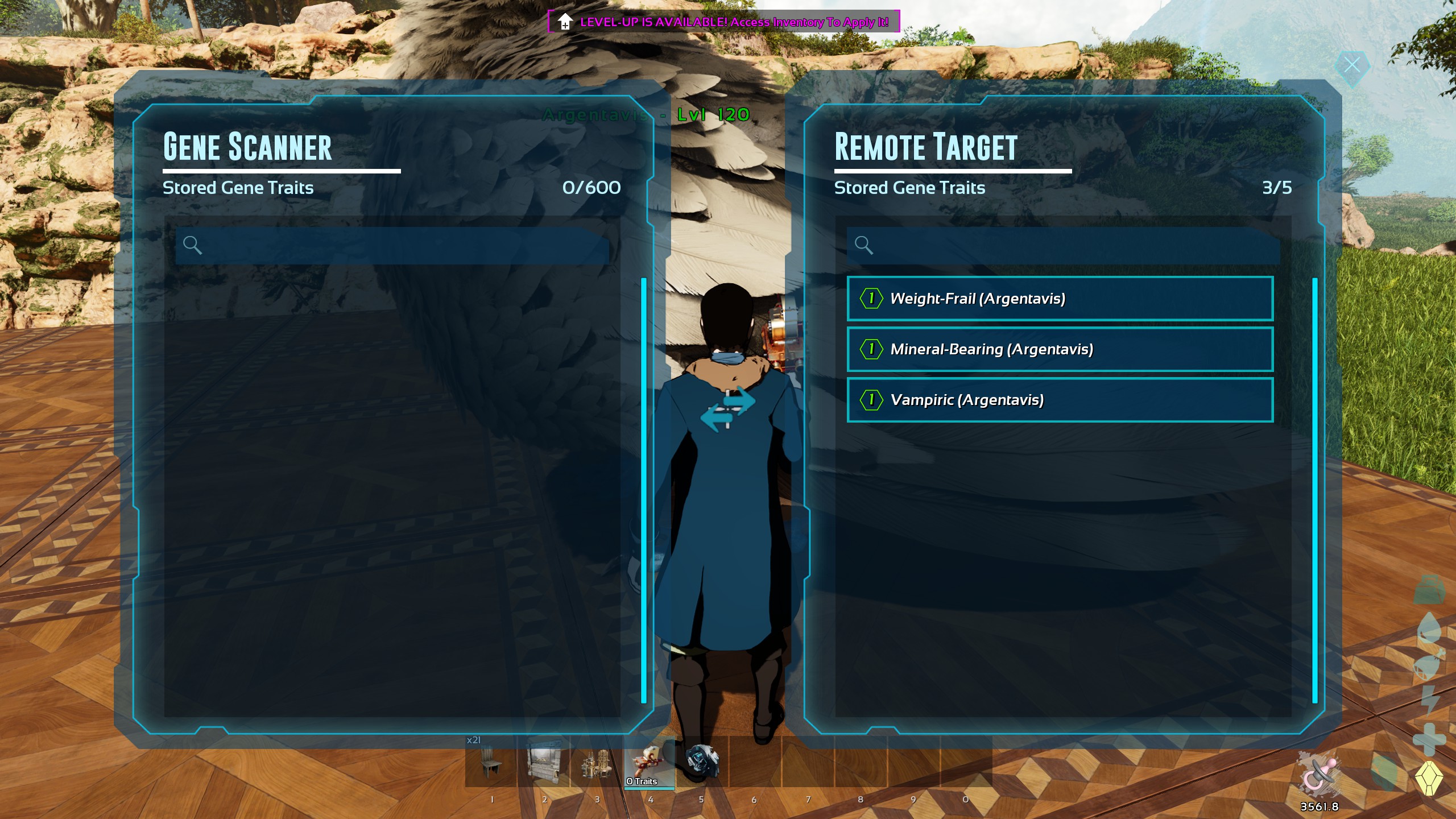 Improved Gene Scanner - Ark Survival Ascended Mods - CurseForge