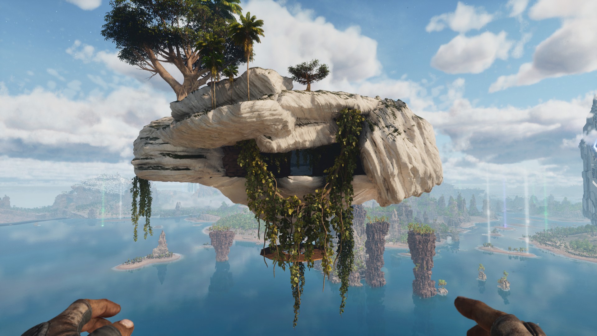 GG SkyIslands Premium Mod - Gallery - Ark Survival Ascended Mods ...