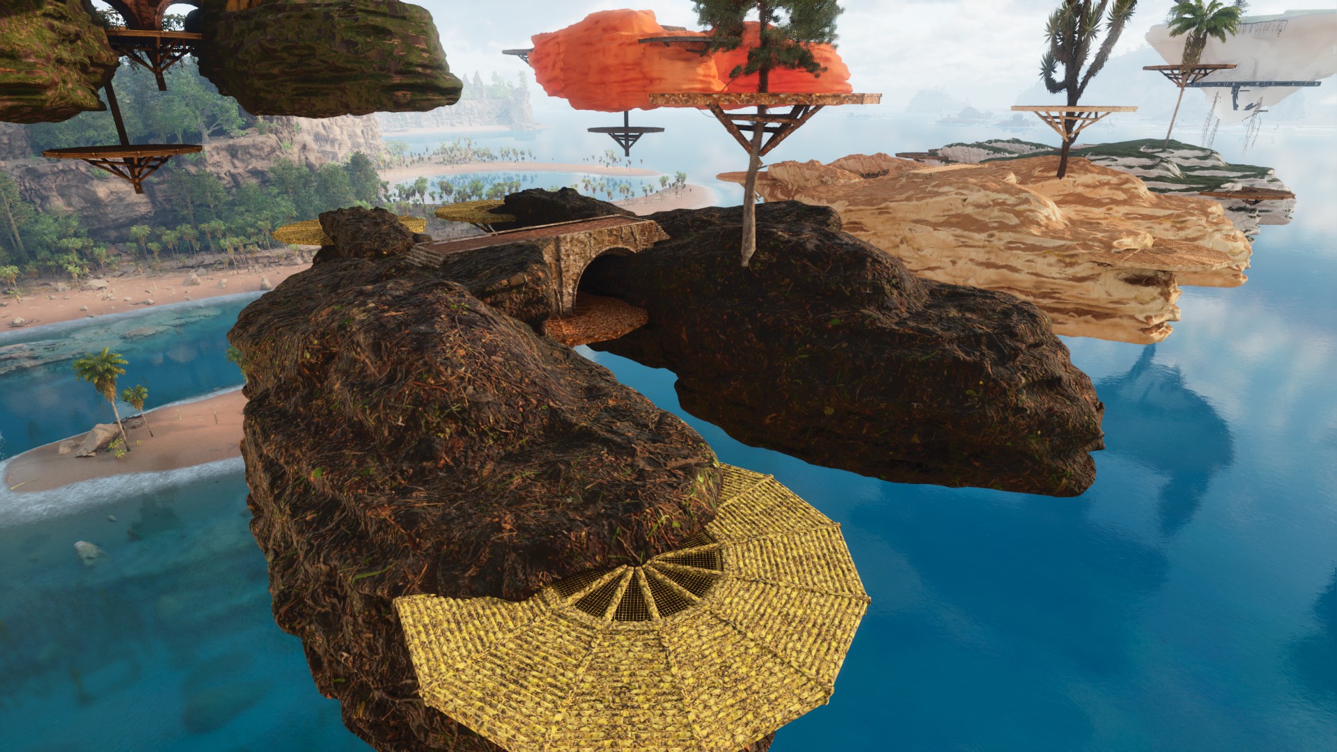 GG SkyIslands Premium Mod - Gallery - Ark Survival Ascended Mods - CurseForge