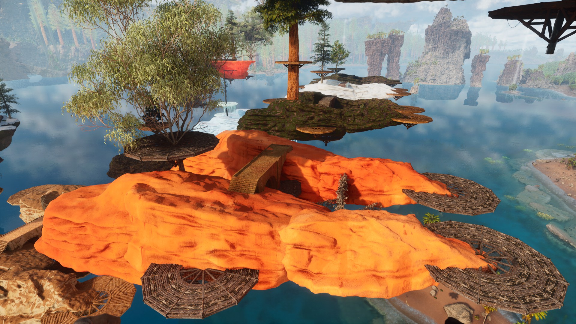 GG SkyIslands Premium Mod - Gallery - Ark Survival Ascended Mods - CurseForge