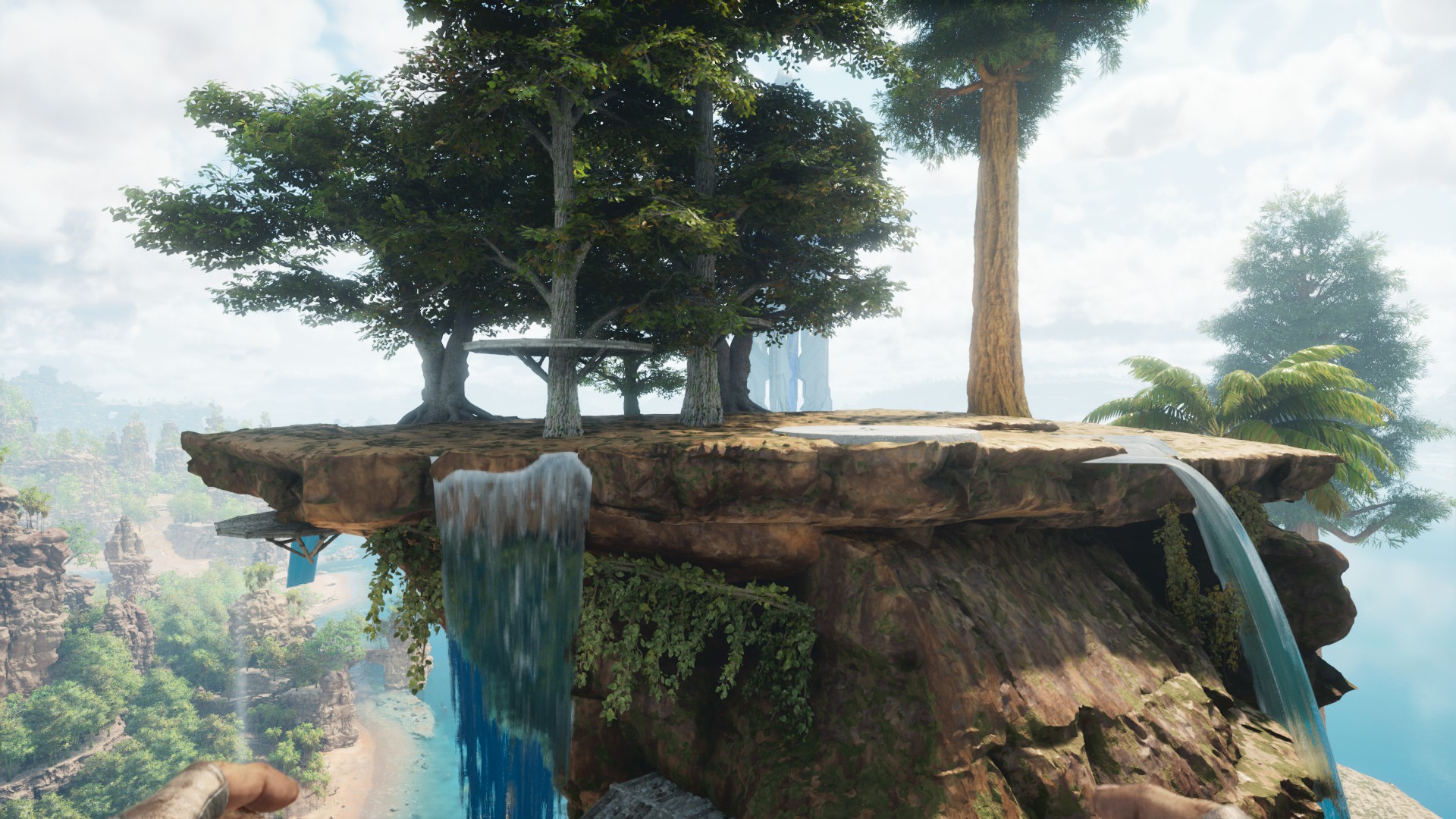 GG SkyIslands Premium Mod - Gallery - Ark Survival Ascended Mods - CurseForge