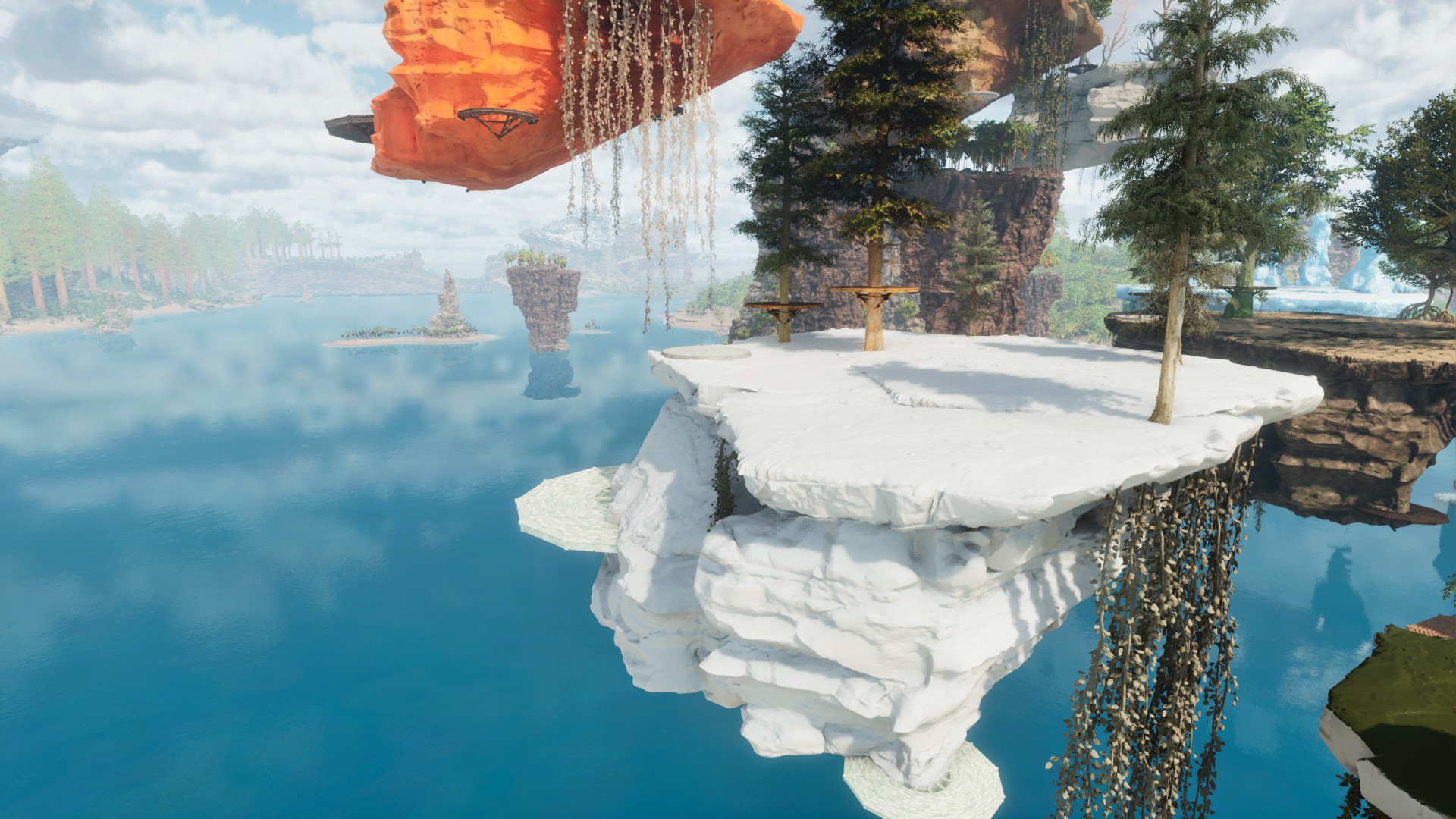 GG SkyIslands Premium Mod - Gallery - Ark Survival Ascended Mods ...