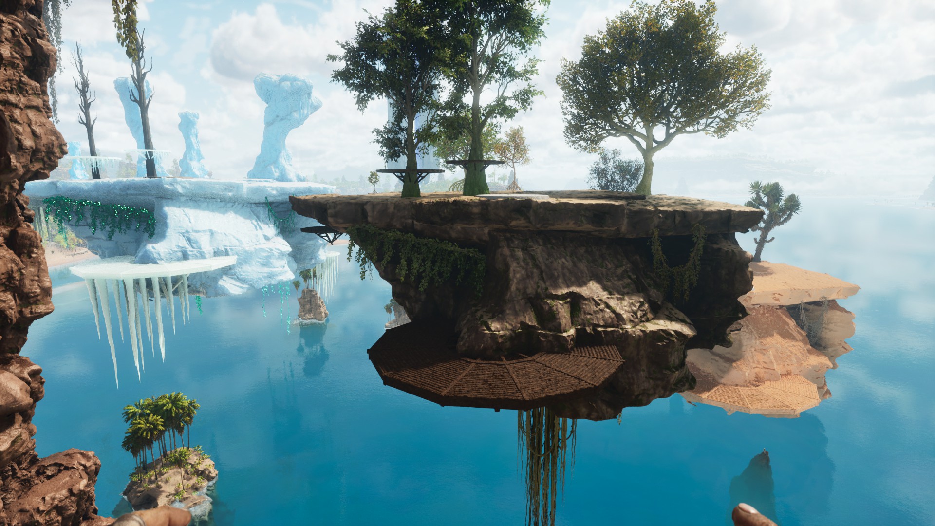 GG SkyIslands Premium Mod - Gallery - Ark Survival Ascended Mods - CurseForge