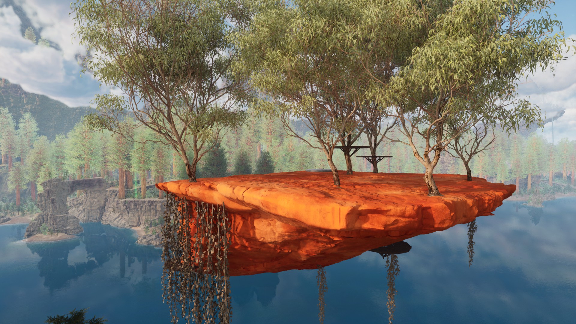 GG SkyIslands Premium Mod - Gallery - Ark Survival Ascended Mods - CurseForge