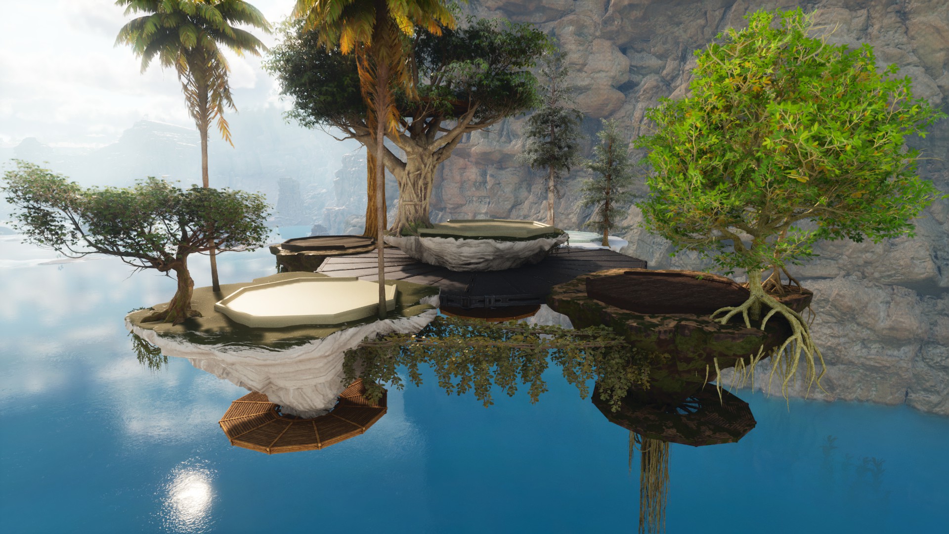 GG SkyIslands Premium Mod - Gallery - Ark Survival Ascended Mods - CurseForge