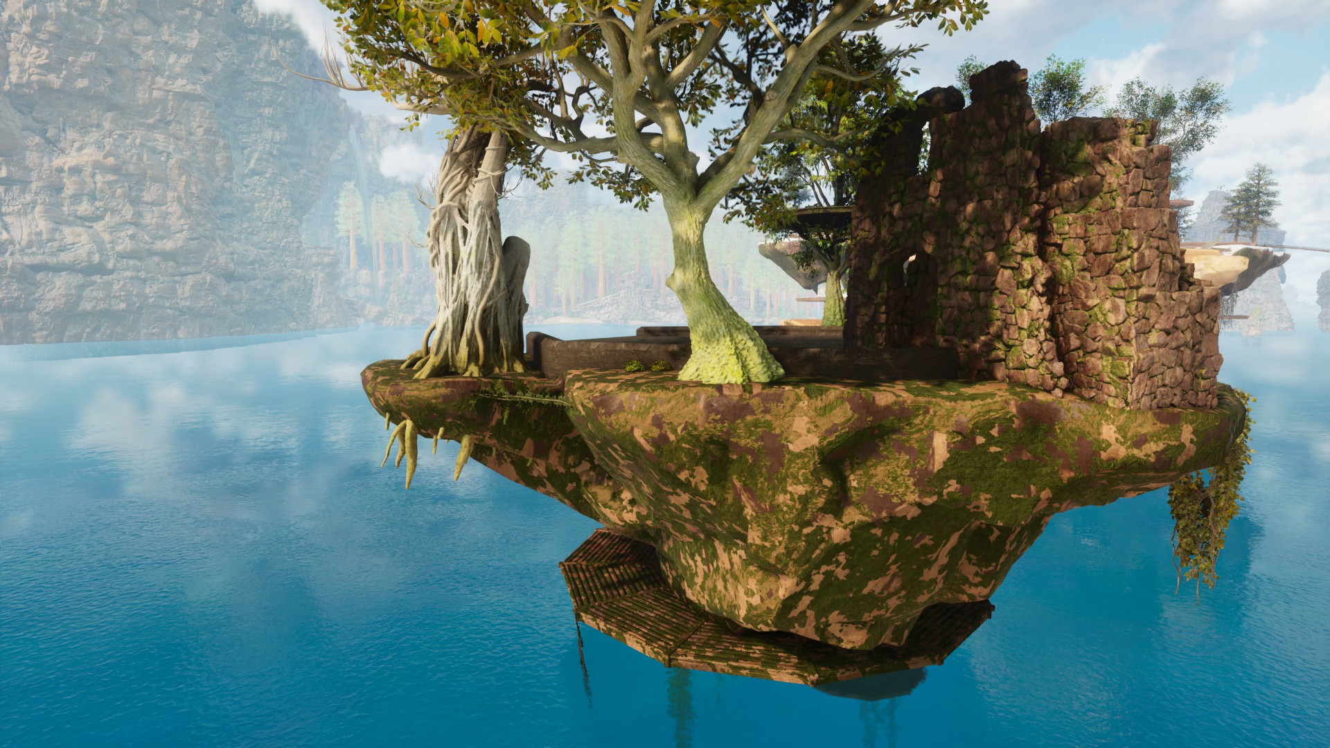 GG SkyIslands Premium Mod - Gallery - Ark Survival Ascended Mods - CurseForge