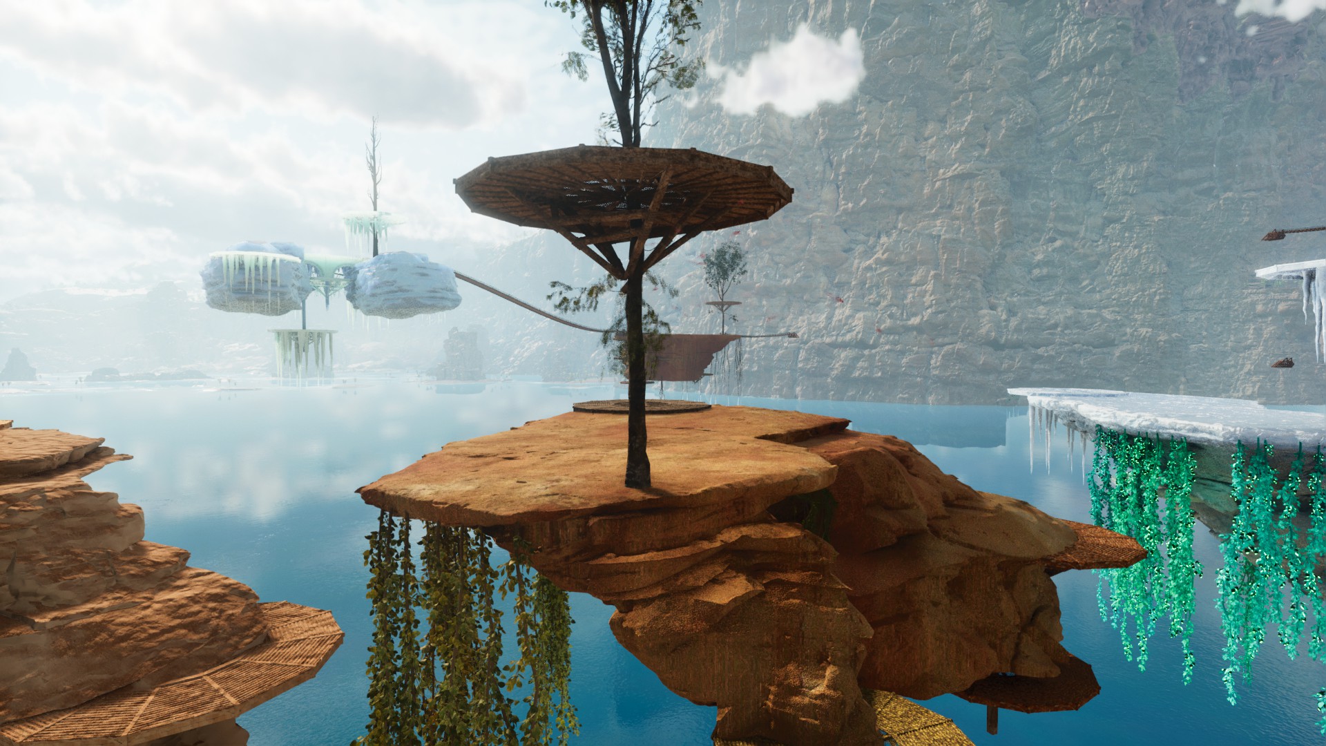 GG SkyIslands Premium Mod - Gallery - Ark Survival Ascended Mods - CurseForge