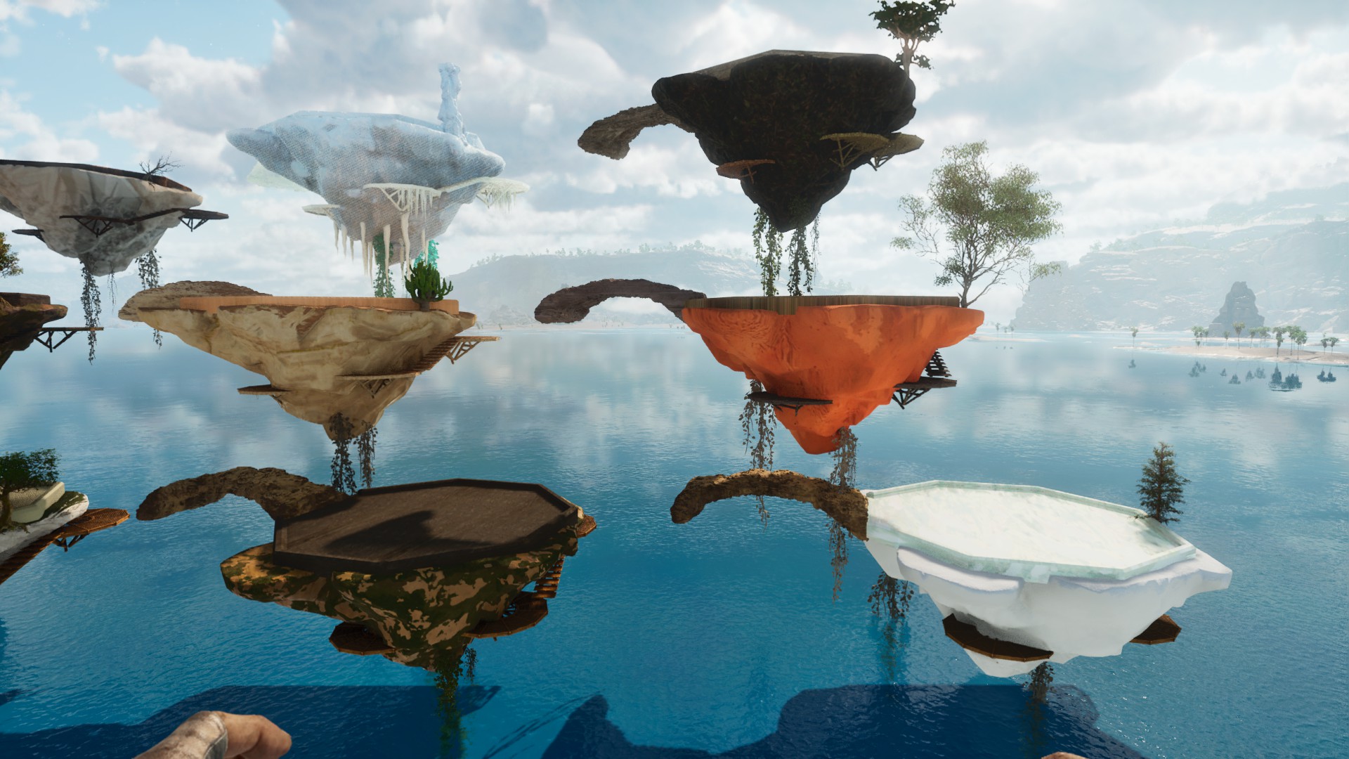 GG SkyIslands Premium Mod - Gallery - Ark Survival Ascended Mods - CurseForge