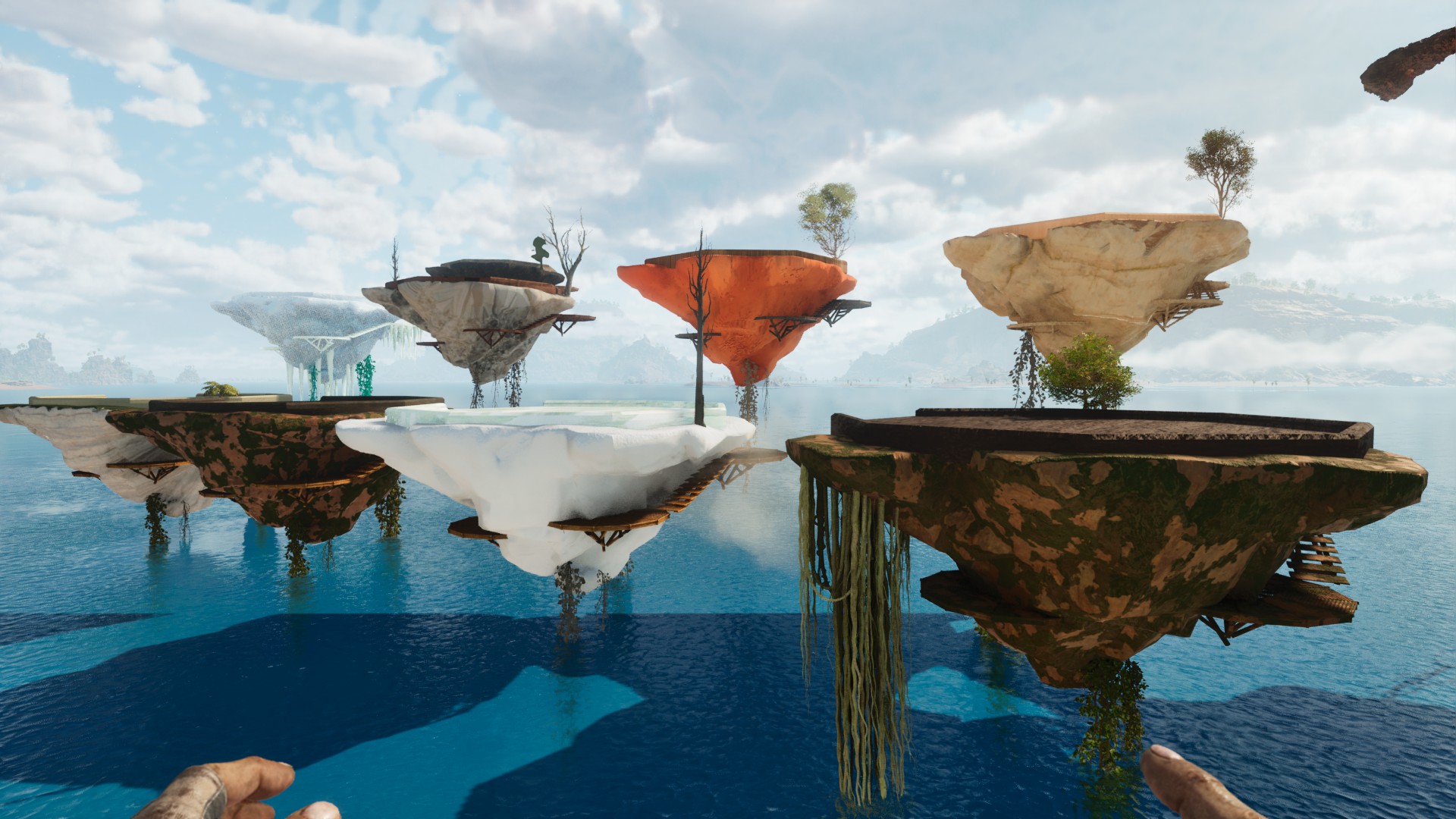 GG SkyIslands Premium Mod - Gallery - Ark Survival Ascended Mods - CurseForge