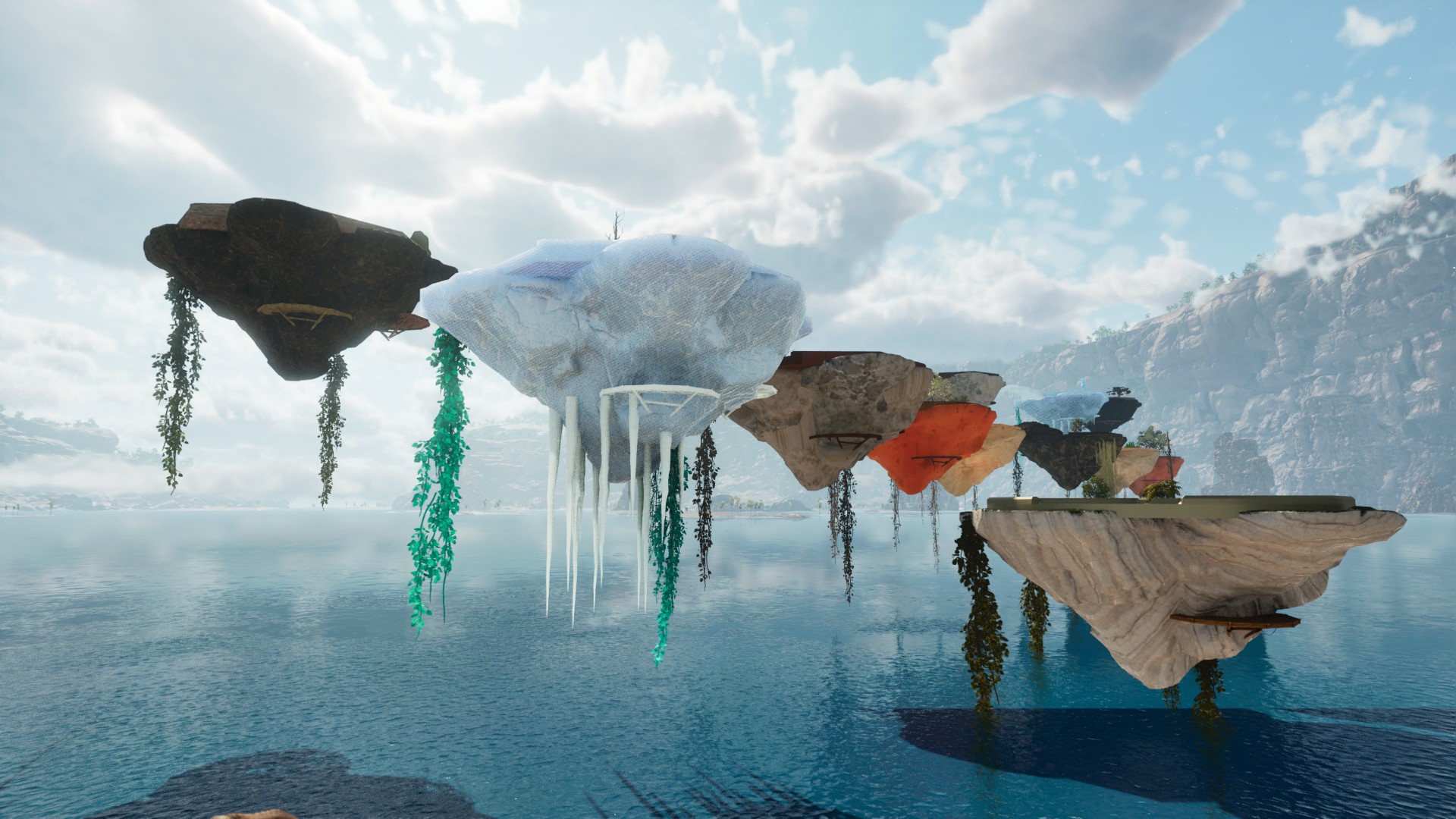 GG SkyIslands Premium Mod - Gallery - Ark Survival Ascended Mods - CurseForge