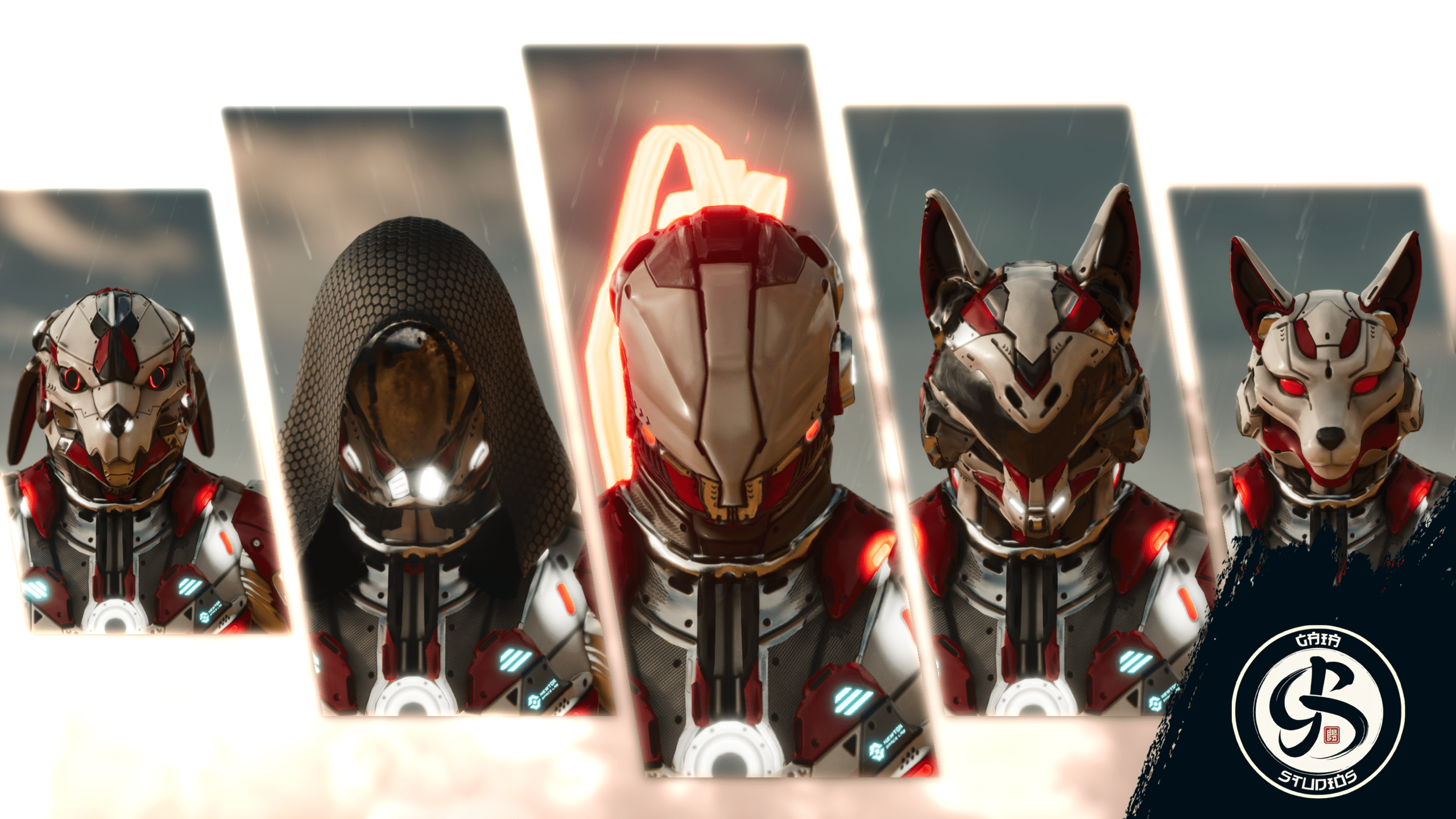 Sci-Fi Soldier | Gaia Studios - Gallery - Ark Survival Ascended Mods ...