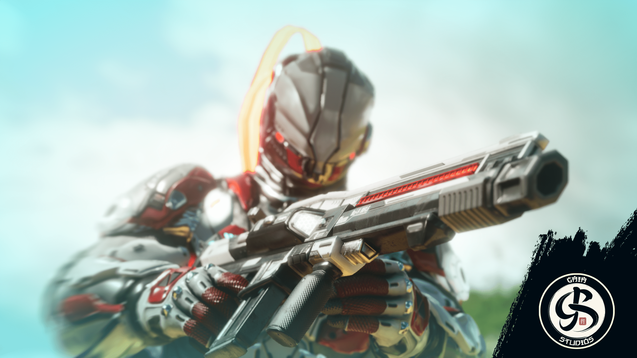 Sci-Fi Soldier | Gaia Studios - Gallery - Ark Survival Ascended Mods ...