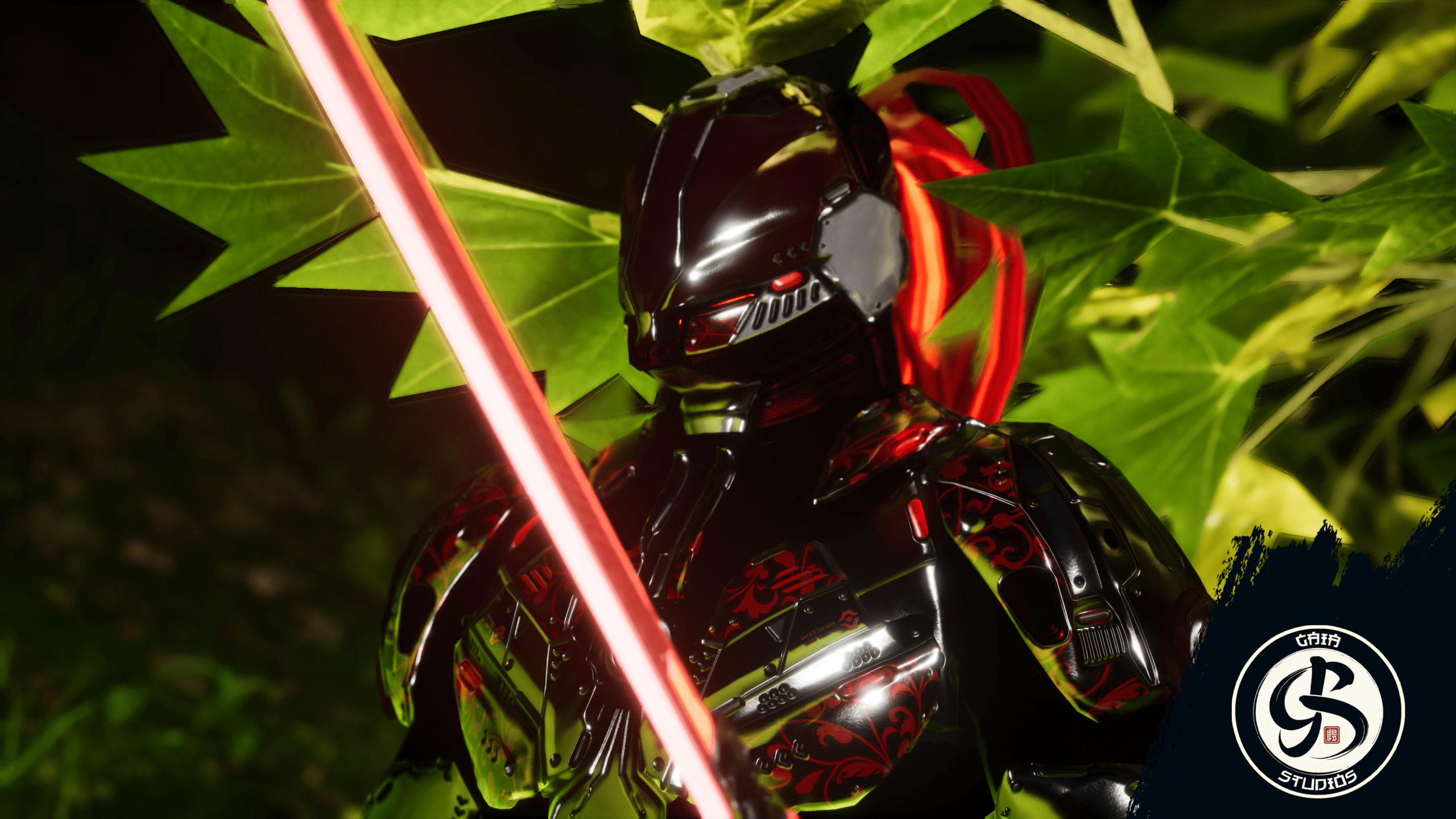 Sci-Fi Soldier | Gaia Studios - Gallery - Ark Survival Ascended Mods ...