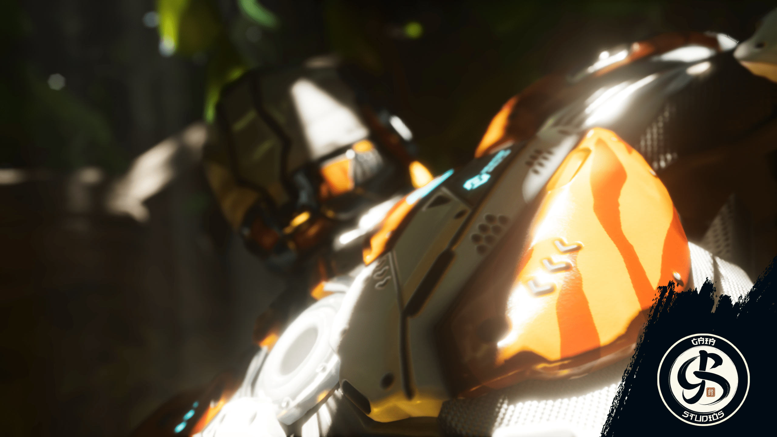 Sci-Fi Soldier | Gaia Studios - Gallery - Ark Survival Ascended Mods ...