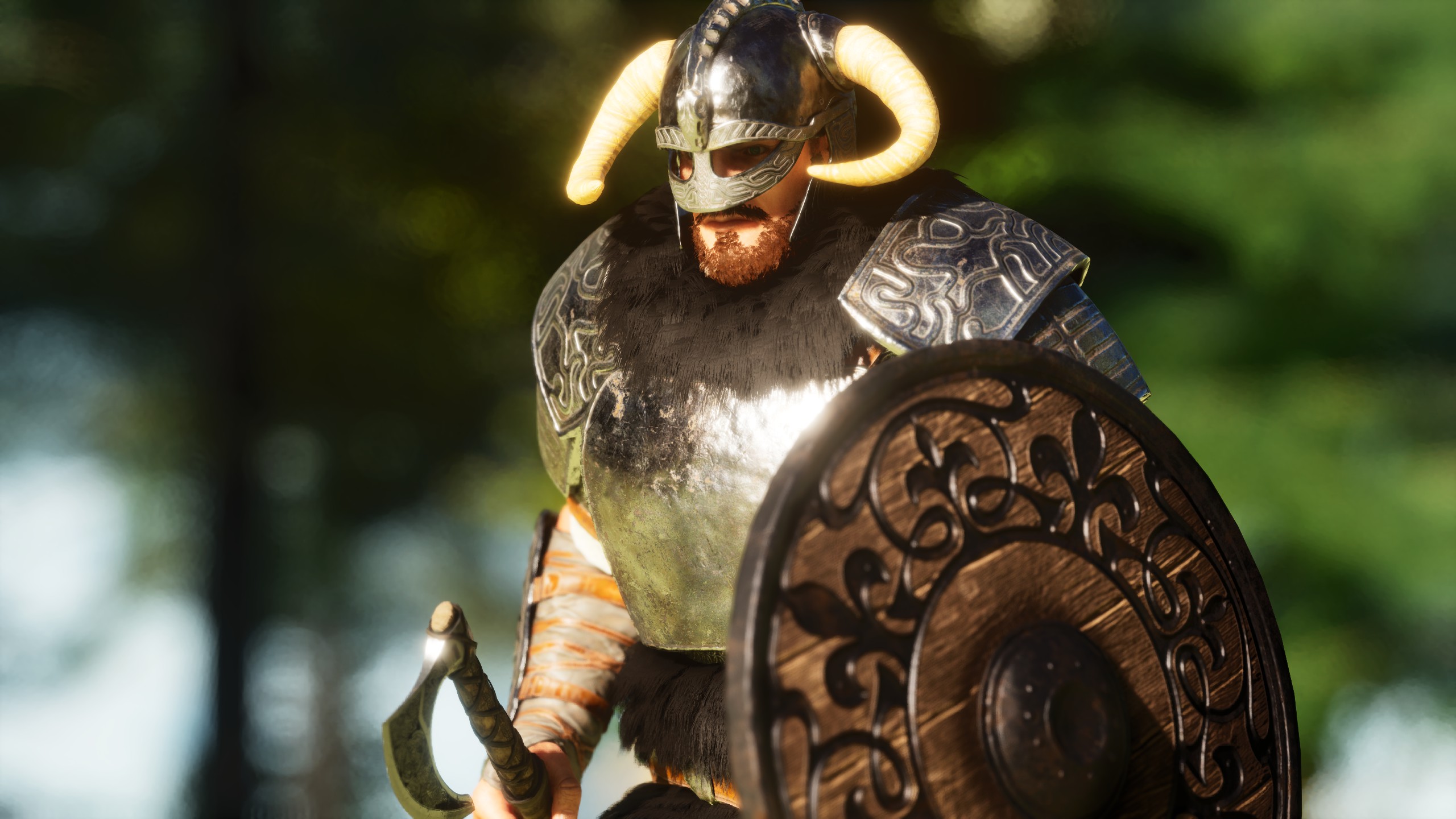 Viking Wardrobe - Gallery - Ark Survival Ascended Mods - CurseForge