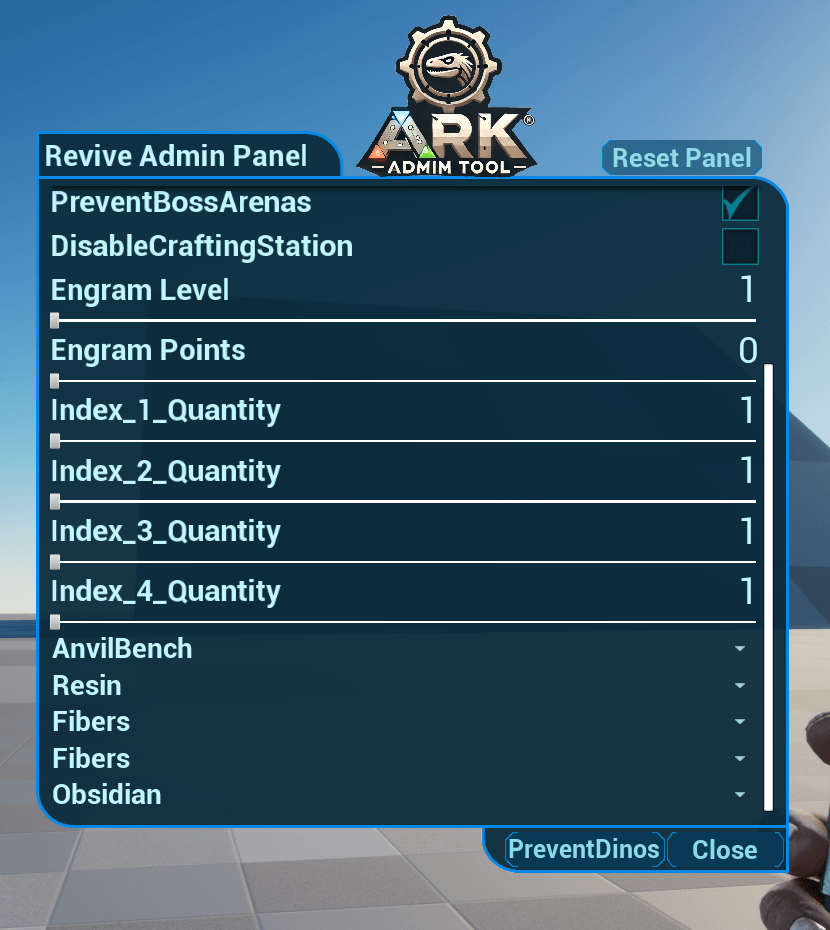 AP+ Revive My Dino - Dino Resurrection - Gallery - Ark Survival ...