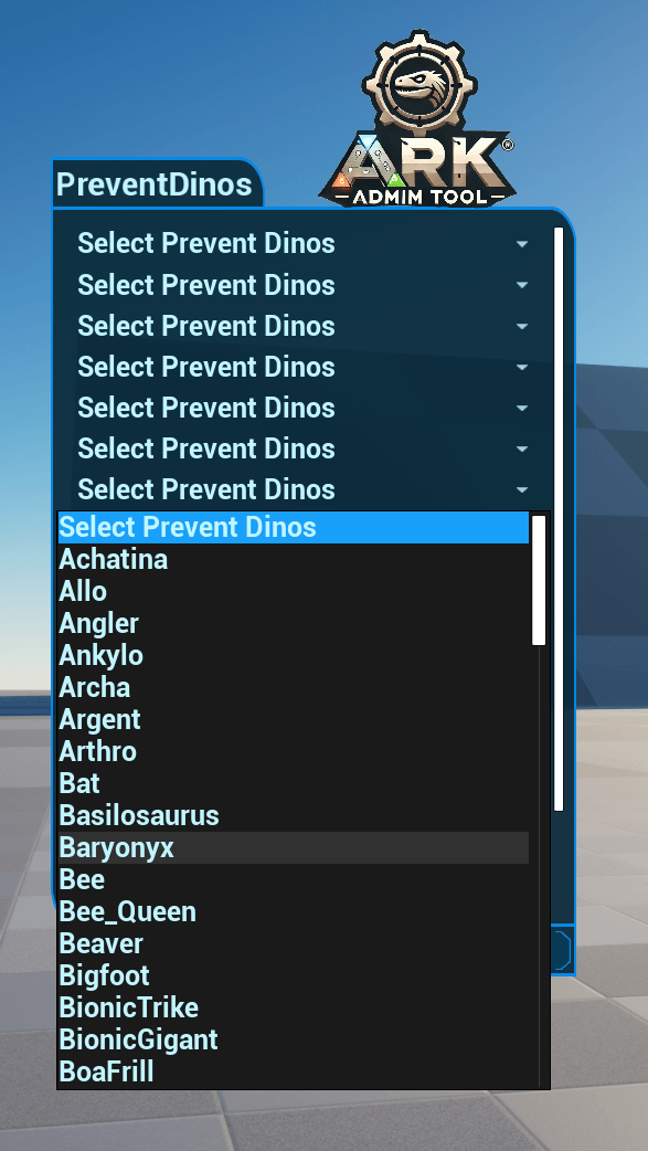 AP+ Revive My Dino - Dino Resurrection - Gallery - Ark Survival Ascended Mods - CurseForge
