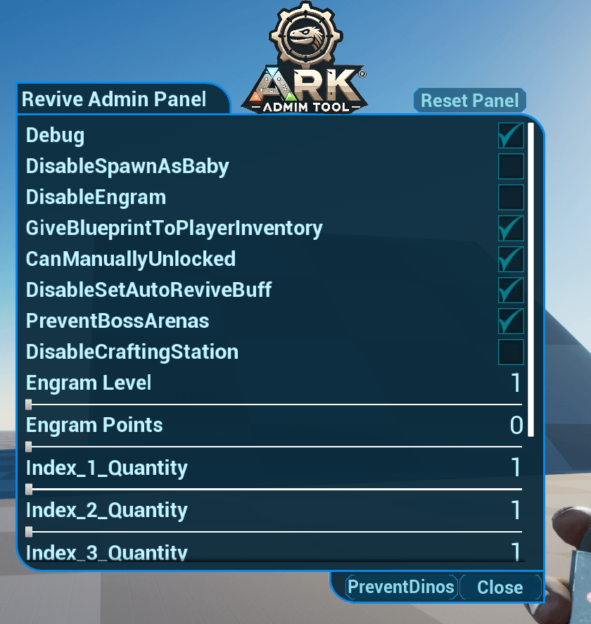 AP+ Revive My Dino - Dino Resurrection - Gallery - Ark Survival Ascended Mods - CurseForge