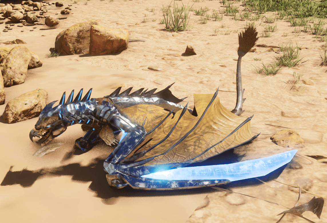 AP+ Wyvern Pets - Gallery - Ark Survival Ascended Mods - CurseForge