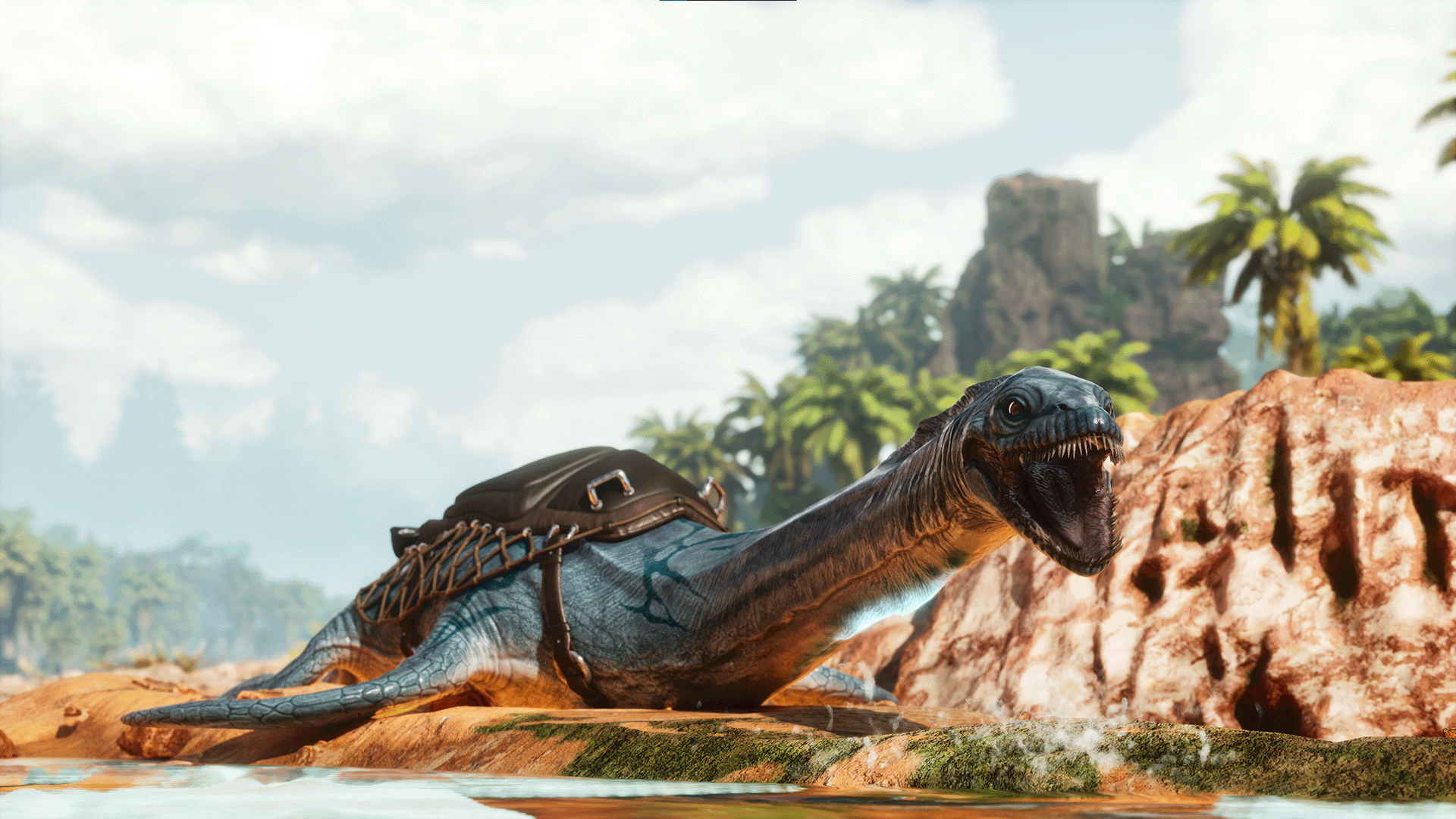 Paleo ARK EVO+ | Native Aquatics (Crossplay!) - Gallery - Ark Survival Ascended Mods - CurseForge