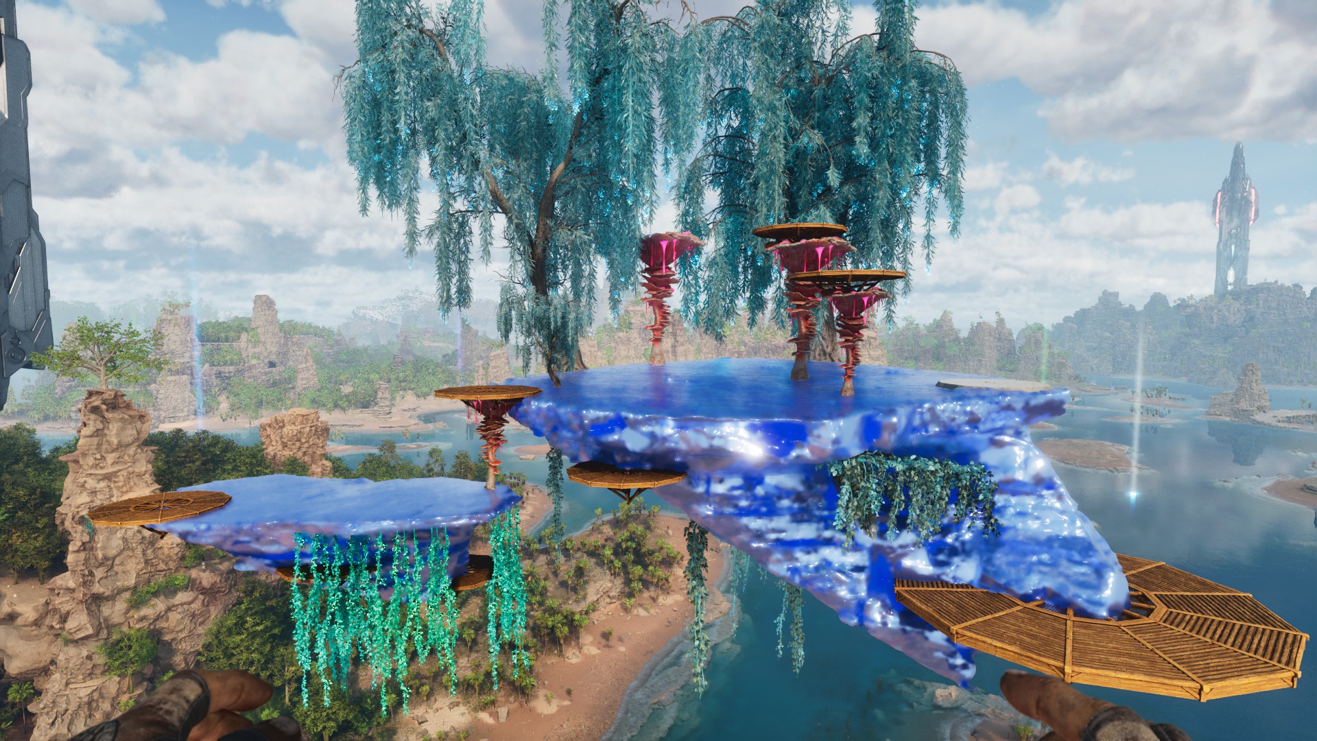 GG SkyIslands Premium Mod - Gallery - Ark Survival Ascended Mods ...