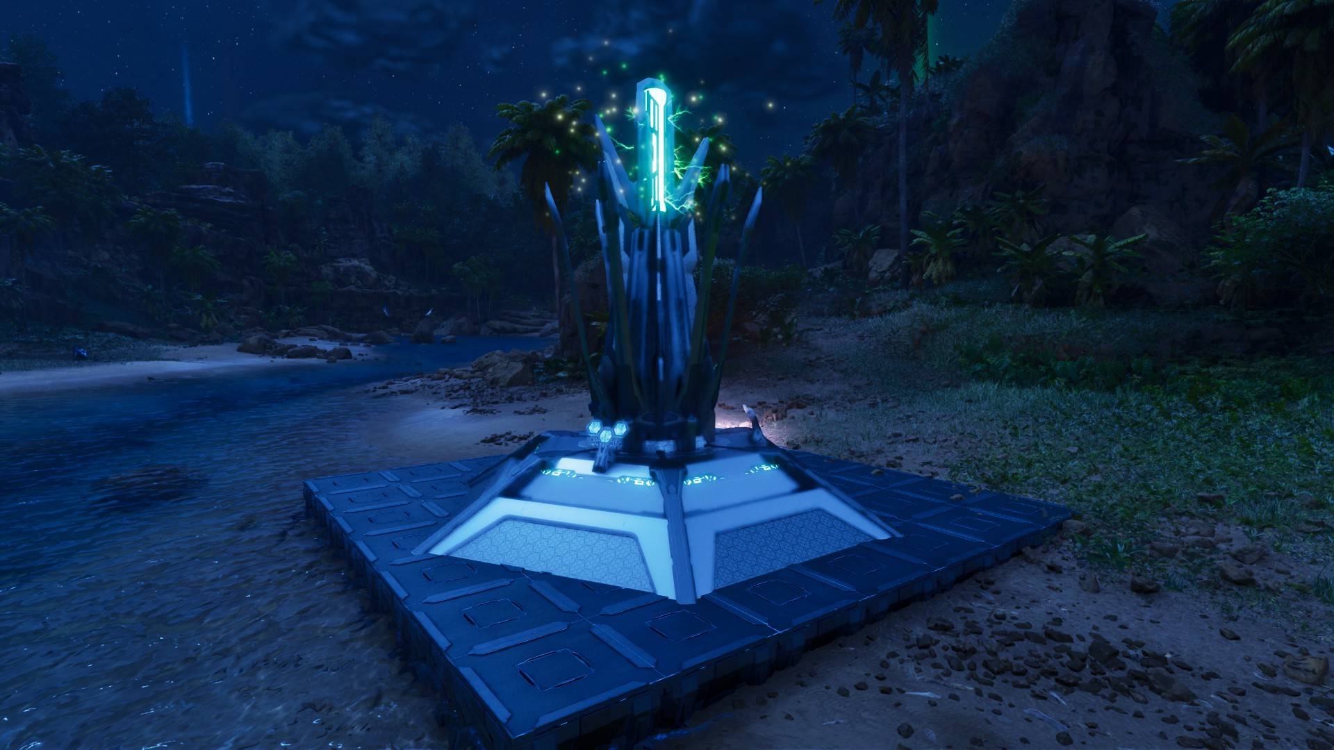 Neo Ark Ascended: Essential Structures - Ark Survival Ascended Mods ...